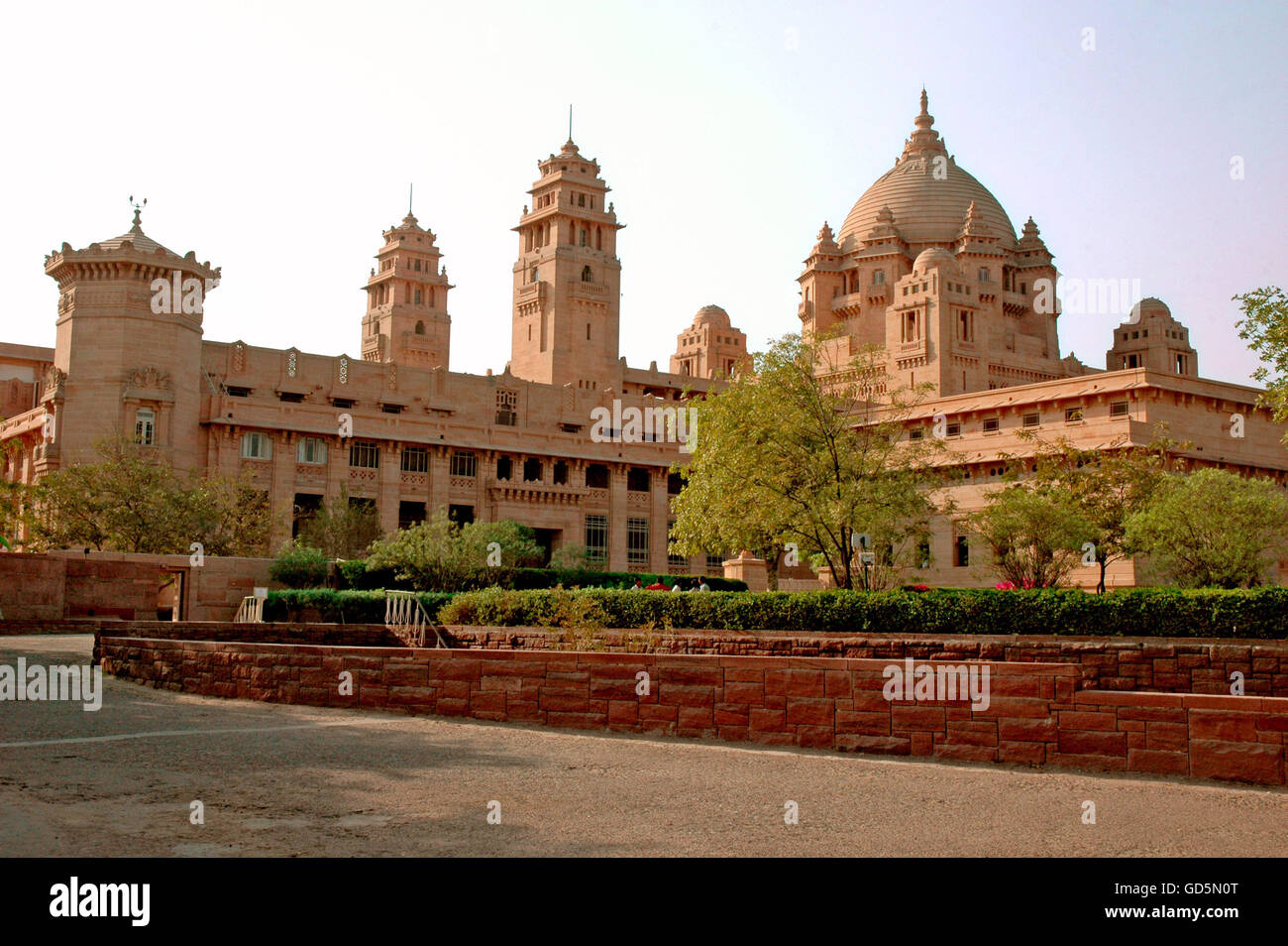 Umaid mahal -Fotos und -Bildmaterial in hoher Auflösung – Alamy