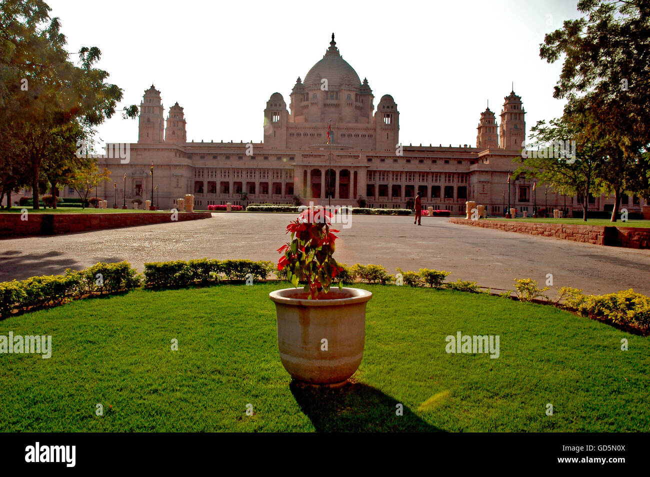 Umaid mahal -Fotos und -Bildmaterial in hoher Auflösung – Alamy