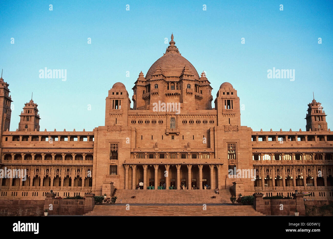 Umaid mahal -Fotos und -Bildmaterial in hoher Auflösung – Alamy