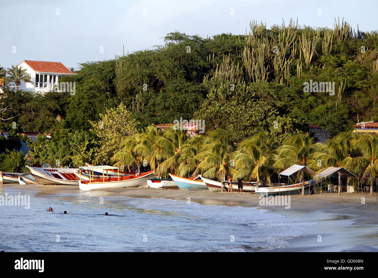Playa pedro gonzalez -Fotos und -Bildmaterial in hoher Auflösung – Alamy