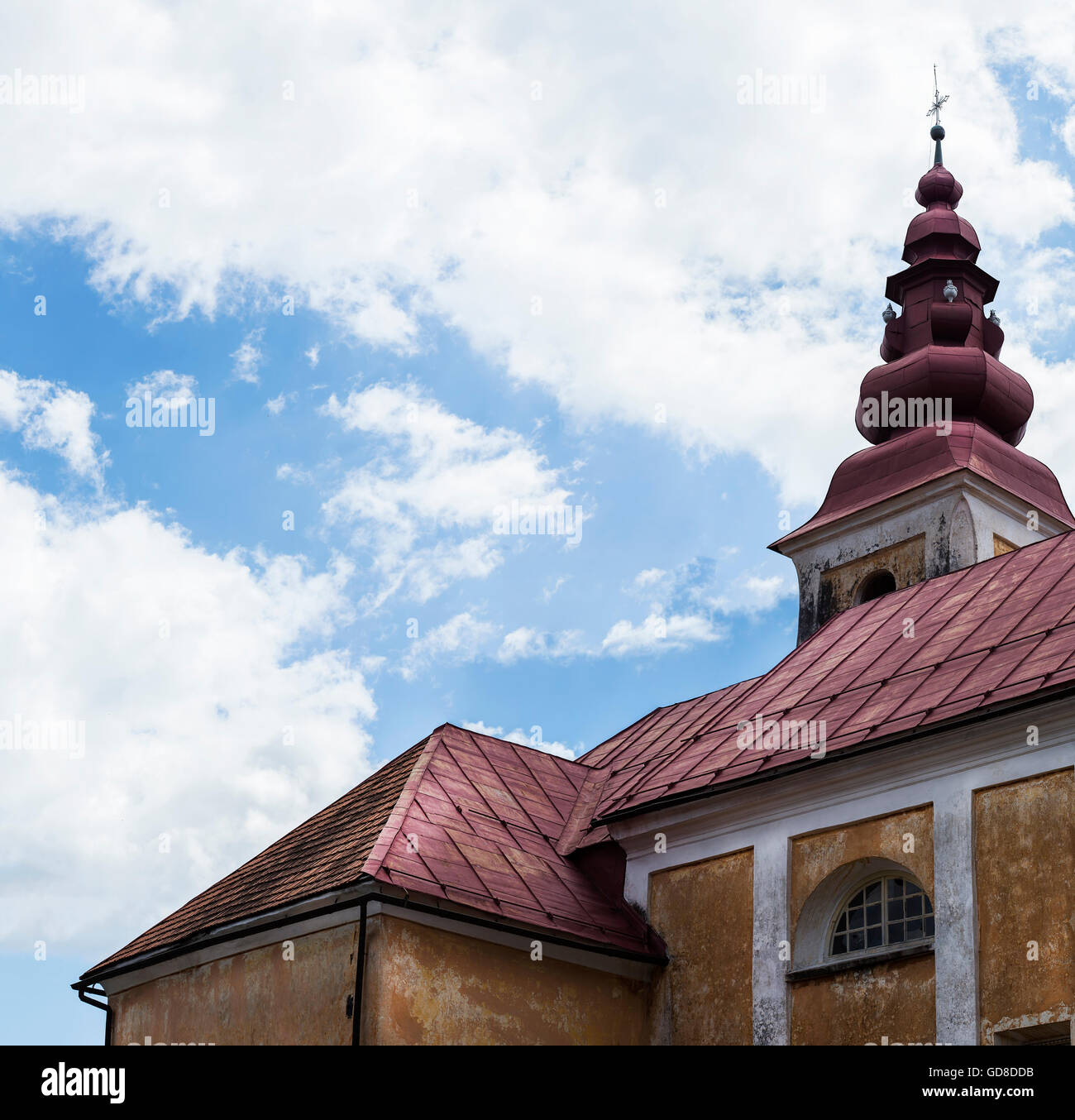 Alte christliche kirche -Fotos und -Bildmaterial in hoher Auflösung – Alamy