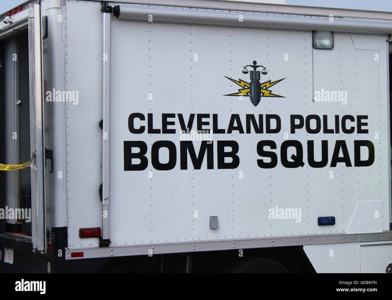 Cleveland polizeidienststelle -Fotos und -Bildmaterial in hoher ...