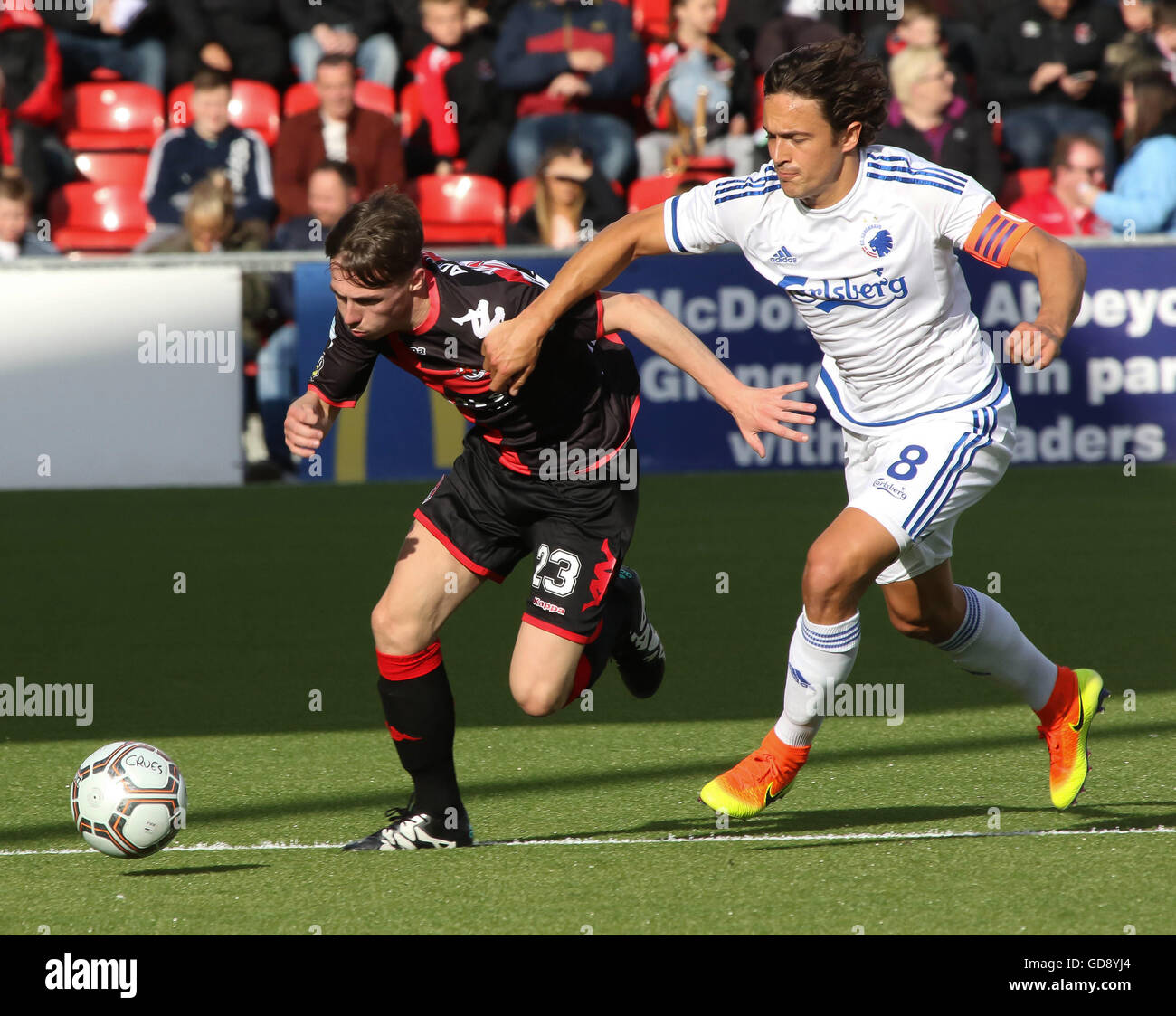 Gavin whyte kreuzfahrer -Fotos und -Bildmaterial in hoher Auflösung – Alamy