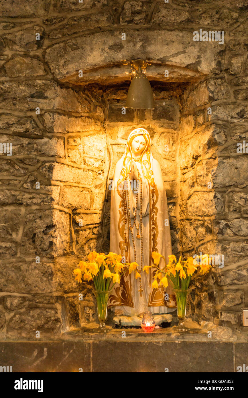 Maria Mutter Gottes Stockfotos und -bilder Kaufen - Alamy