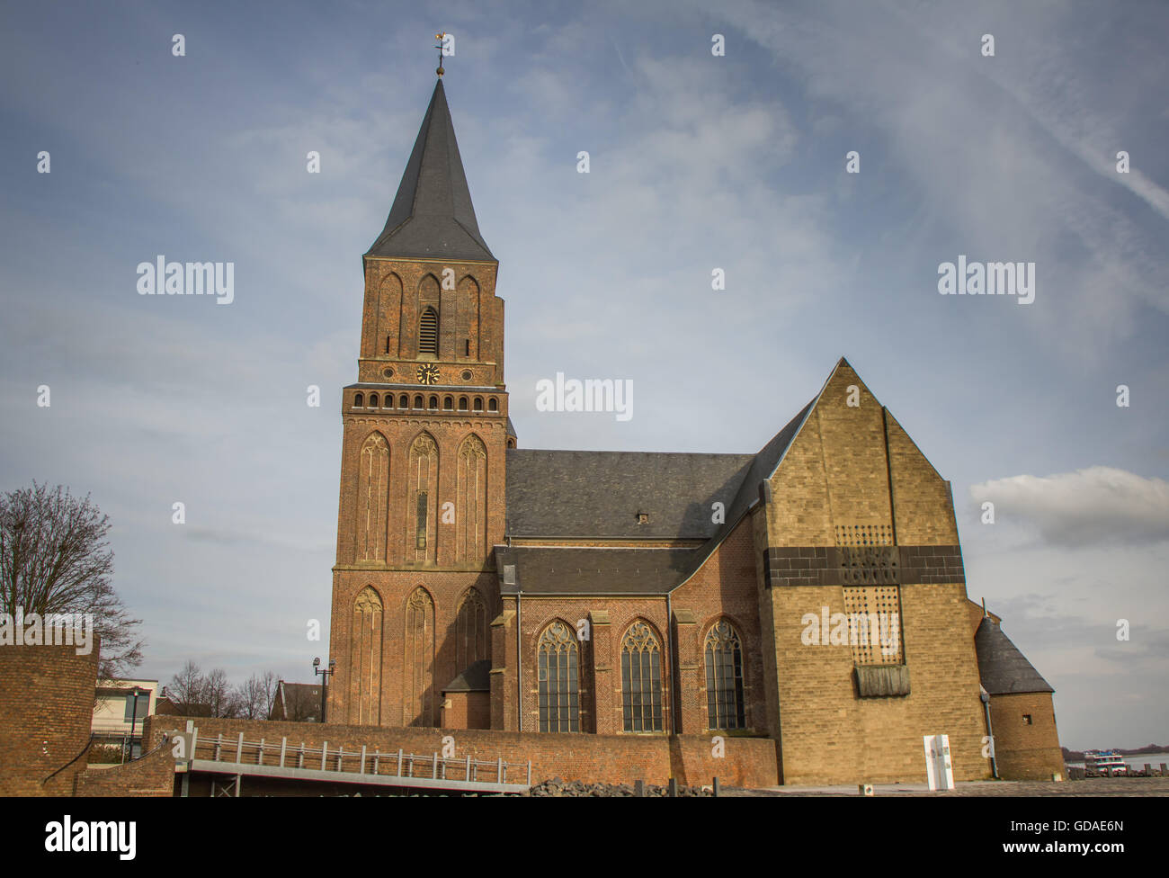 Emmerich Am Rhein Stockfotos und -bilder Kaufen - Alamy