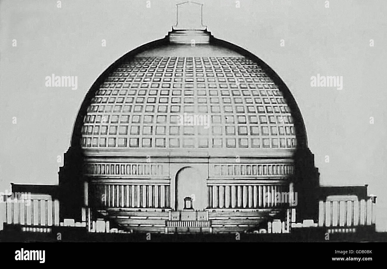 Germania modell -Fotos und -Bildmaterial in hoher Auflösung – Alamy