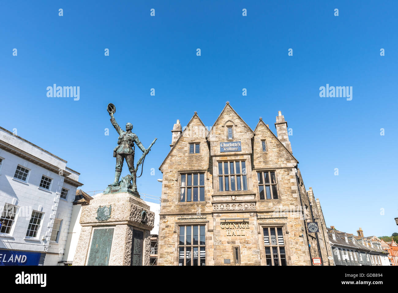 Truro museum -Fotos und -Bildmaterial in hoher Auflösung – Alamy