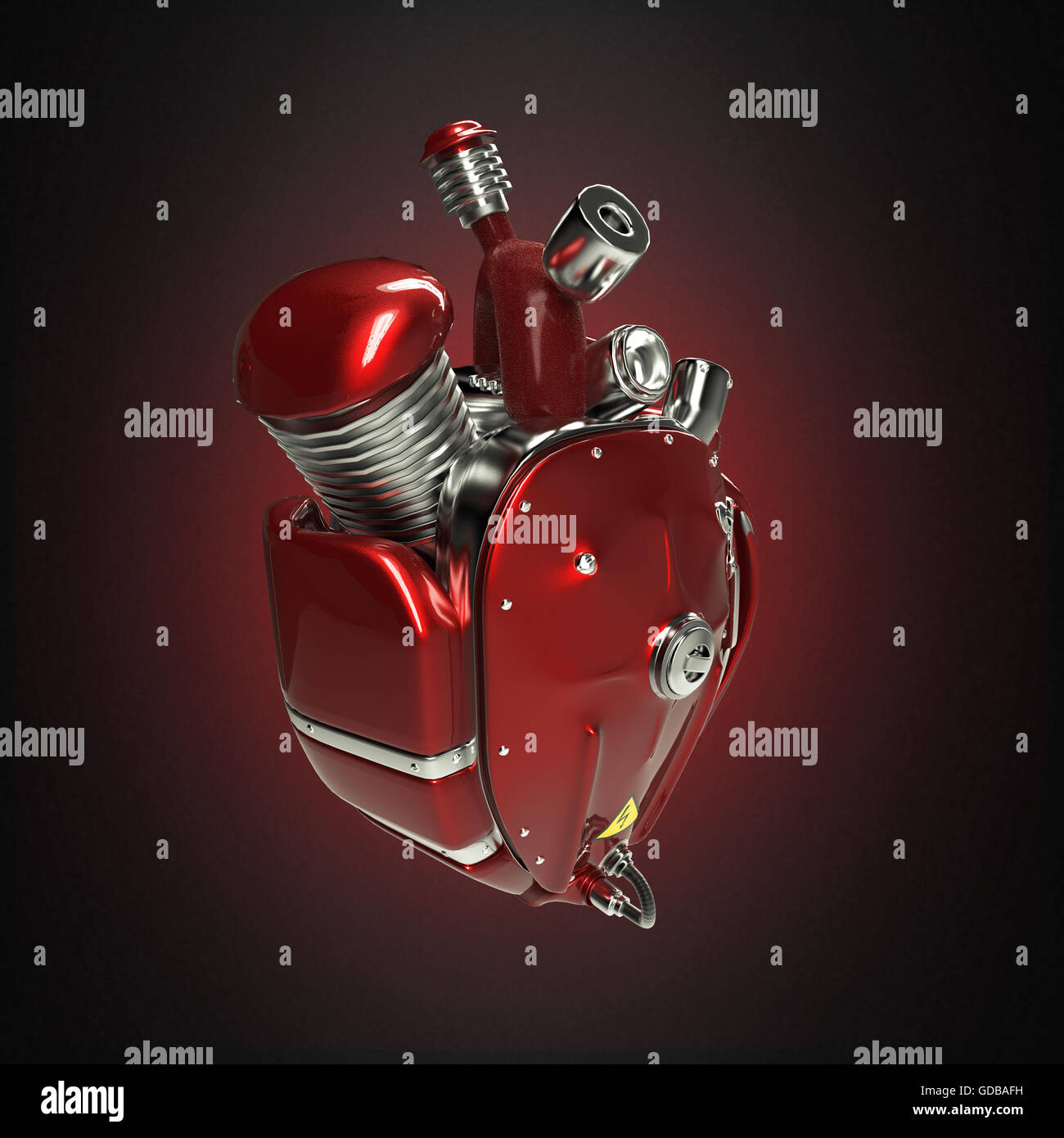 Diesel punk -Fotos und -Bildmaterial in hoher Auflösung – Alamy