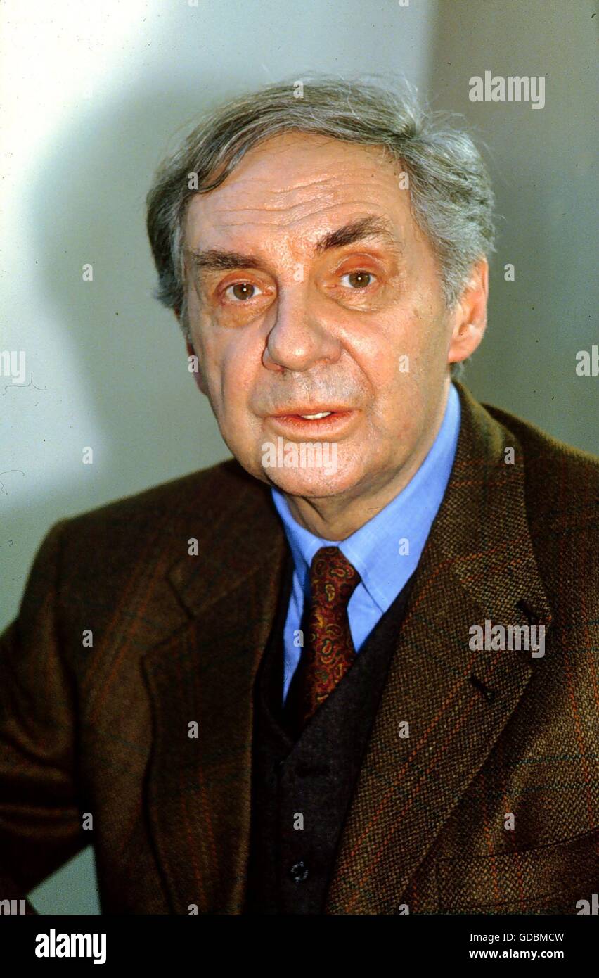 Harald juhnke 1995 -Fotos und -Bildmaterial in hoher Auflösung – Alamy
