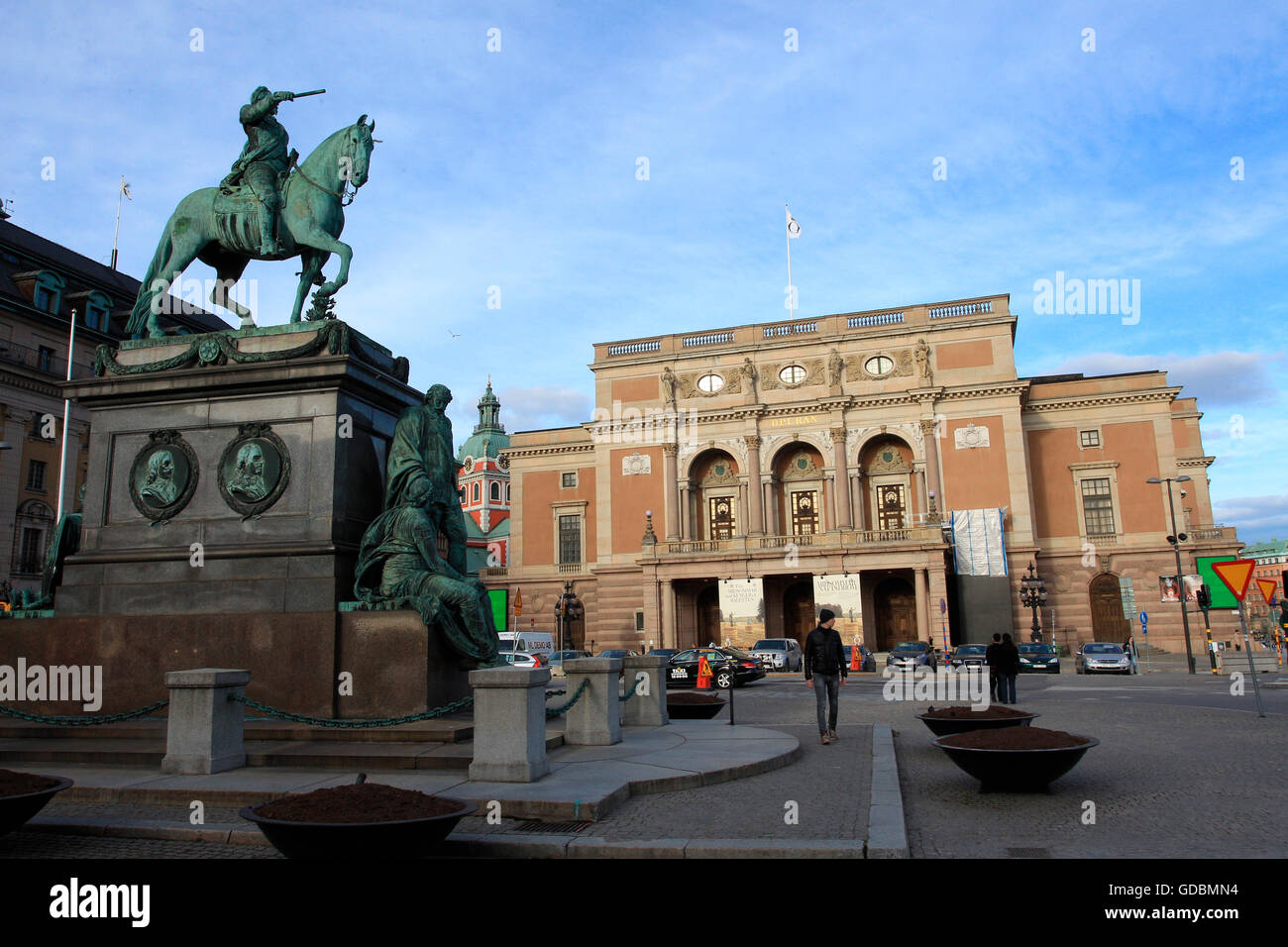 Stockholm opernhaus -Fotos und -Bildmaterial in hoher Auflösung – Alamy