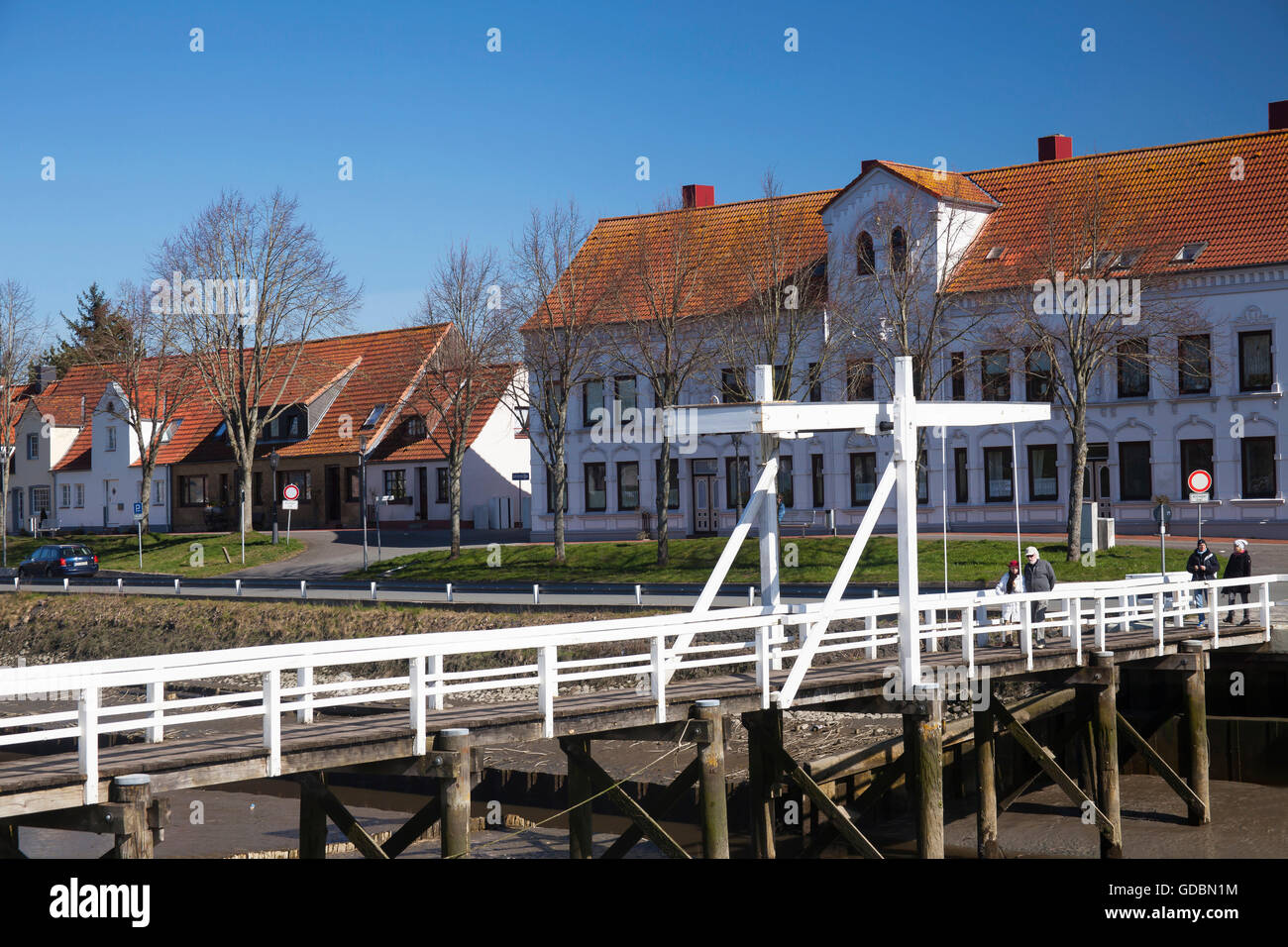 Harbour of tönning -Fotos und -Bildmaterial in hoher Auflösung – Alamy