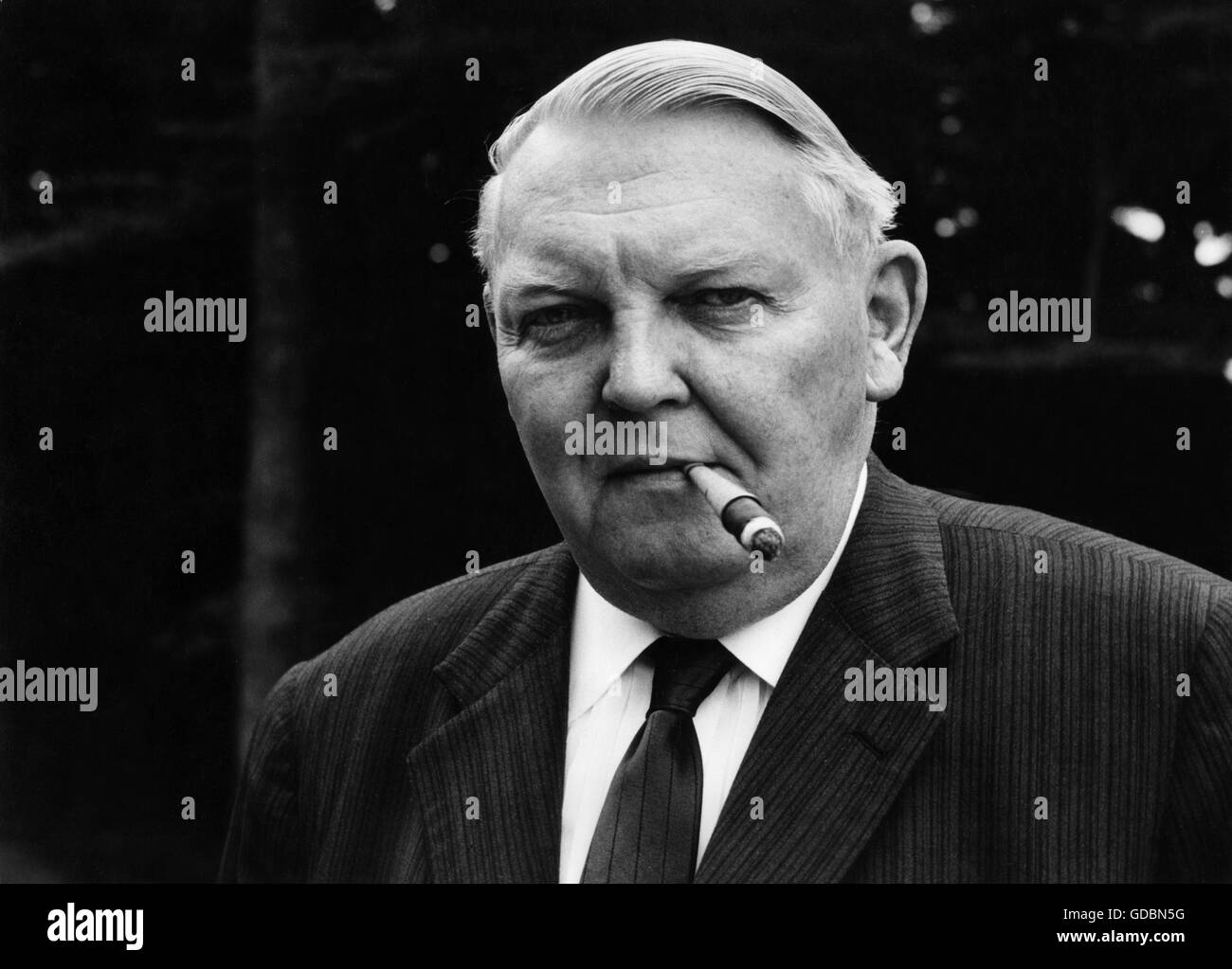 Ludwig erhard 1897 1977 -Fotos und -Bildmaterial in hoher Auflösung – Alamy