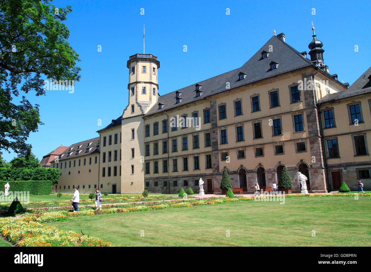 Fulda castle -Fotos und -Bildmaterial in hoher Auflösung – Alamy