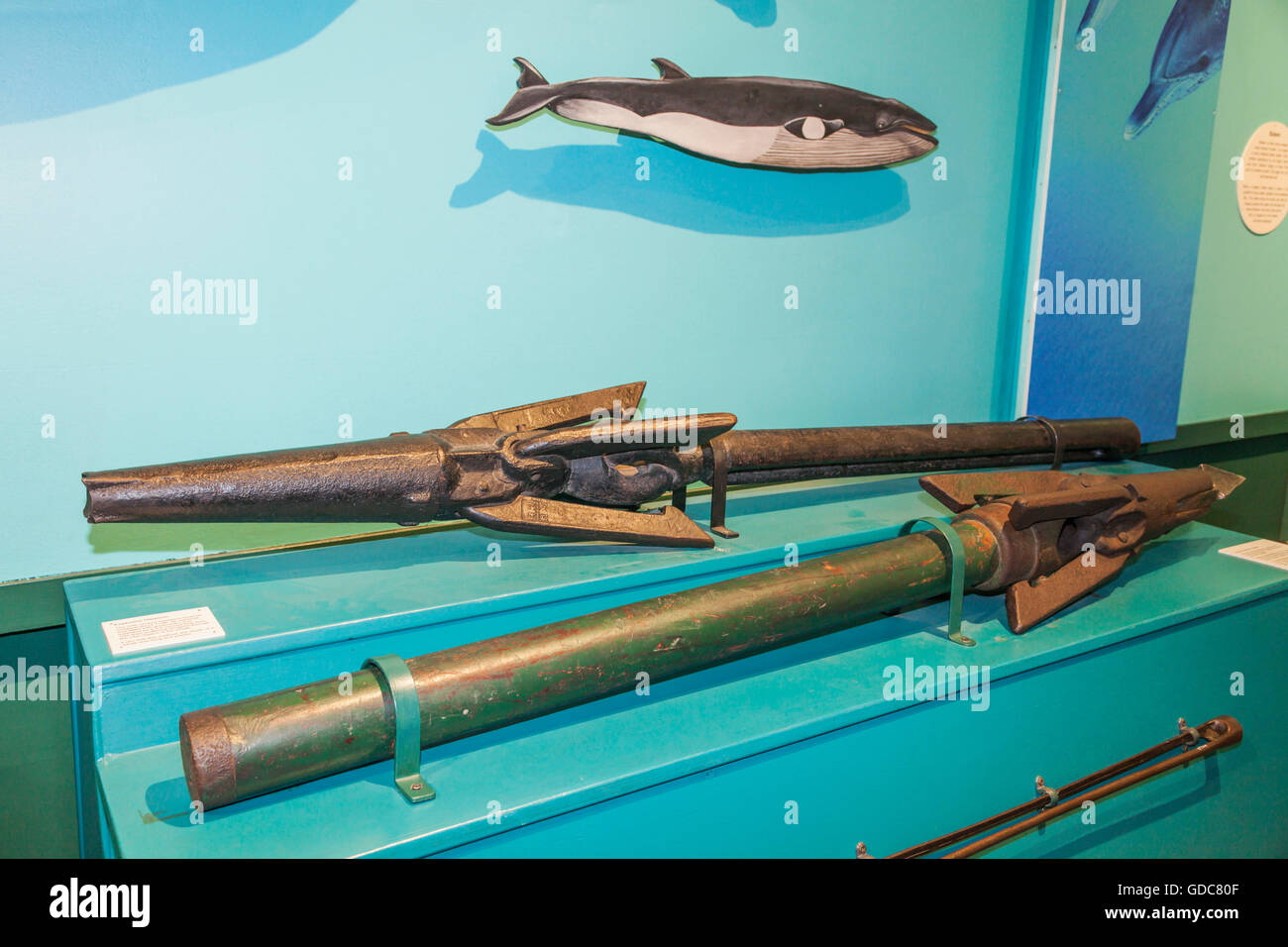 Ausstellung von walfang harpunen -Fotos und -Bildmaterial in hoher ...