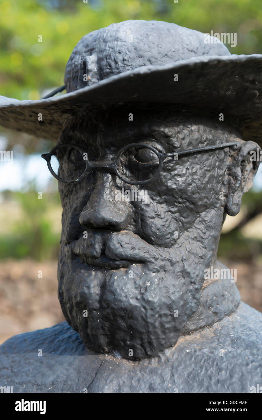 St damien kirche -Fotos und -Bildmaterial in hoher Auflösung – Alamy