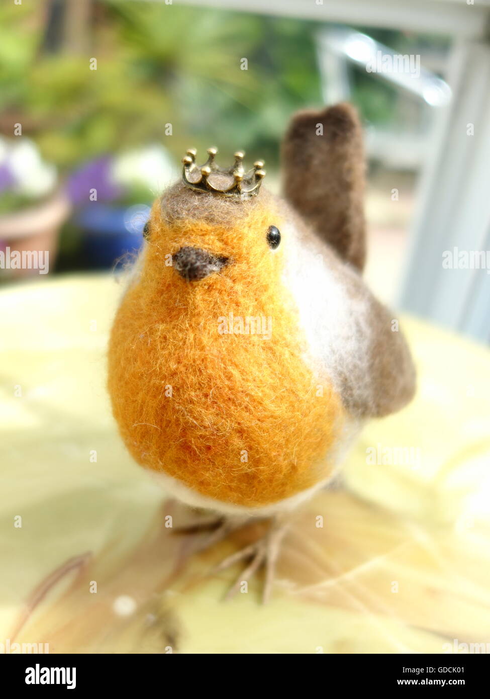 Rotkehlchen Simon Stockfotos und -bilder Kaufen - Alamy