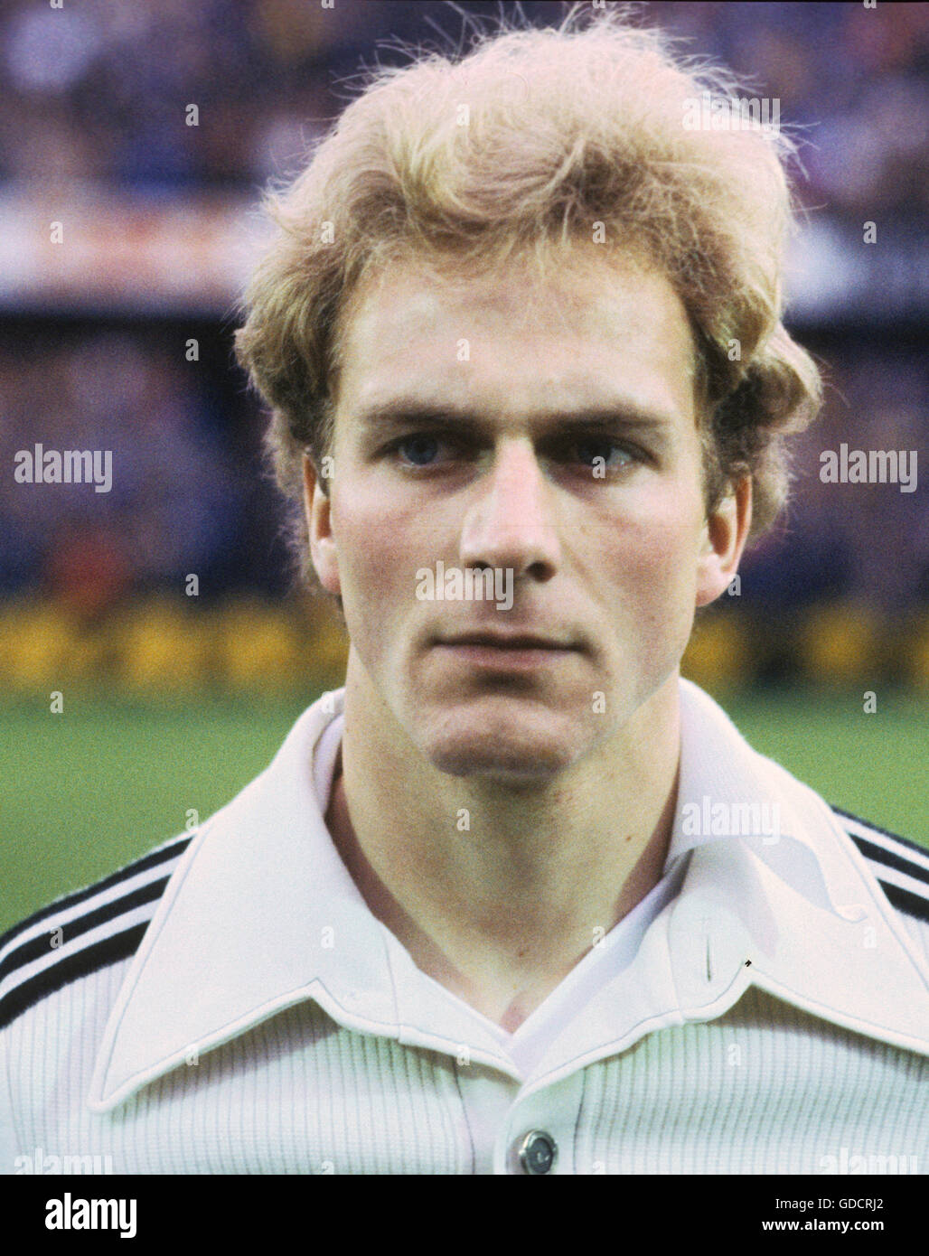Karl Heinz Rummenigge Stockfotos und -bilder Kaufen - Alamy
