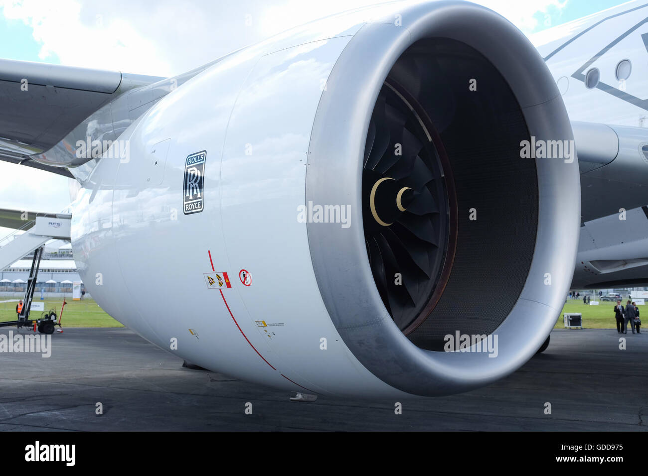 Rollsroyce jet engine -Fotos und -Bildmaterial in hoher Auflösung – Alamy