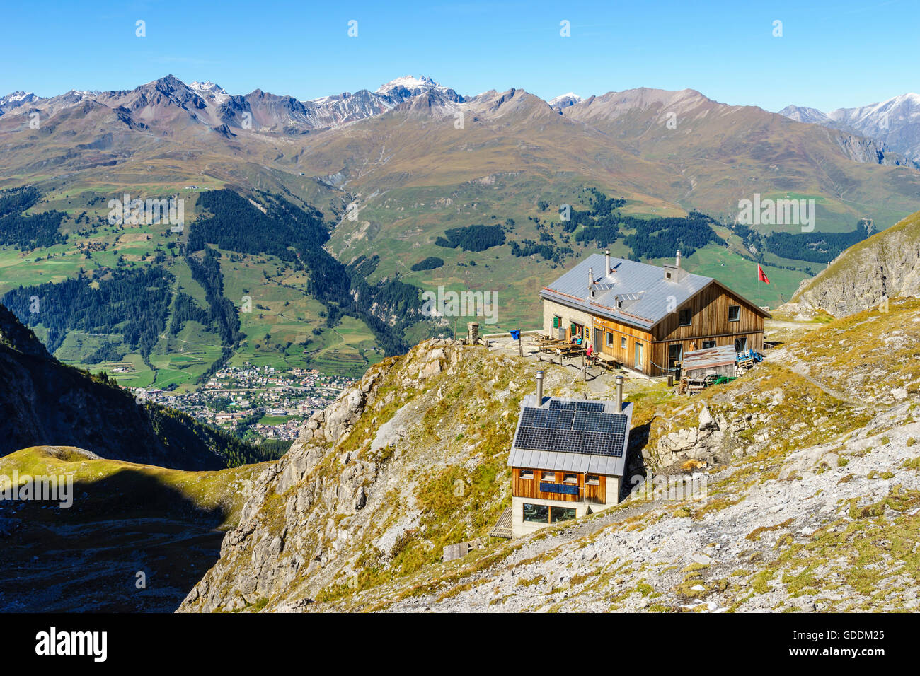 Lischana hütte sack -Fotos und -Bildmaterial in hoher Auflösung – Alamy