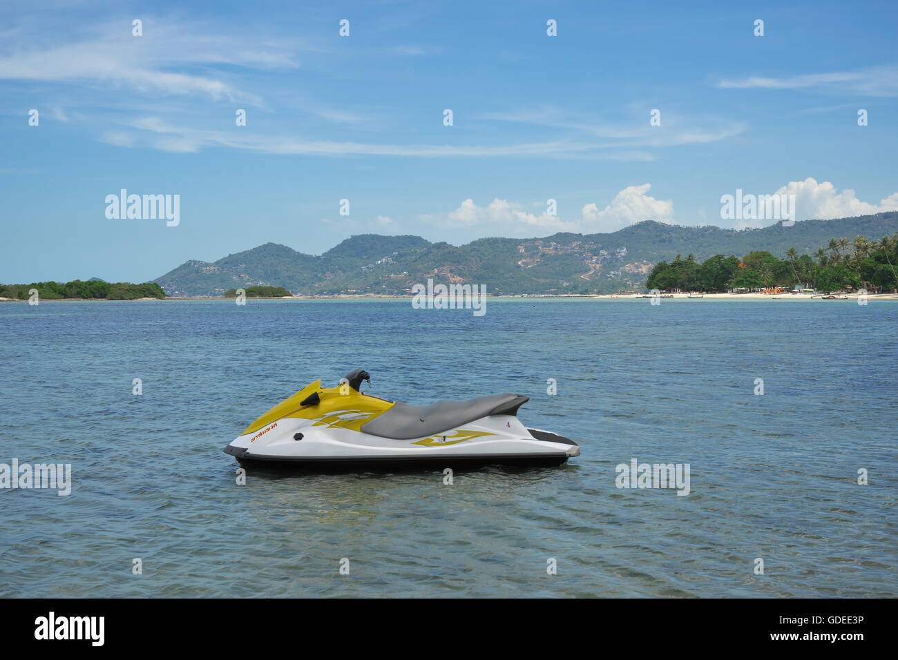 Chawaeng strand -Fotos und -Bildmaterial in hoher Auflösung – Alamy