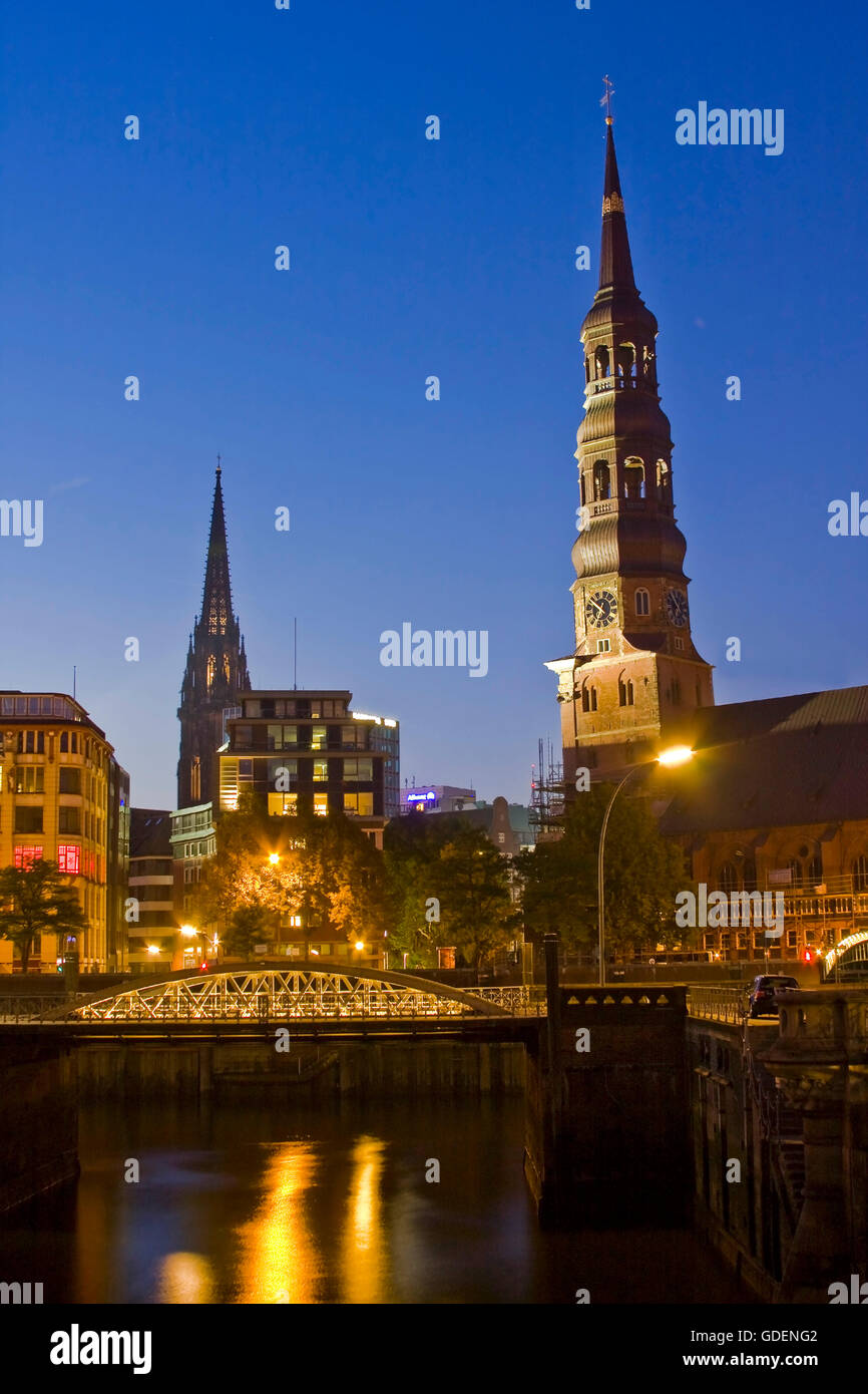 St jacobi kirche -Fotos und -Bildmaterial in hoher Auflösung – Alamy