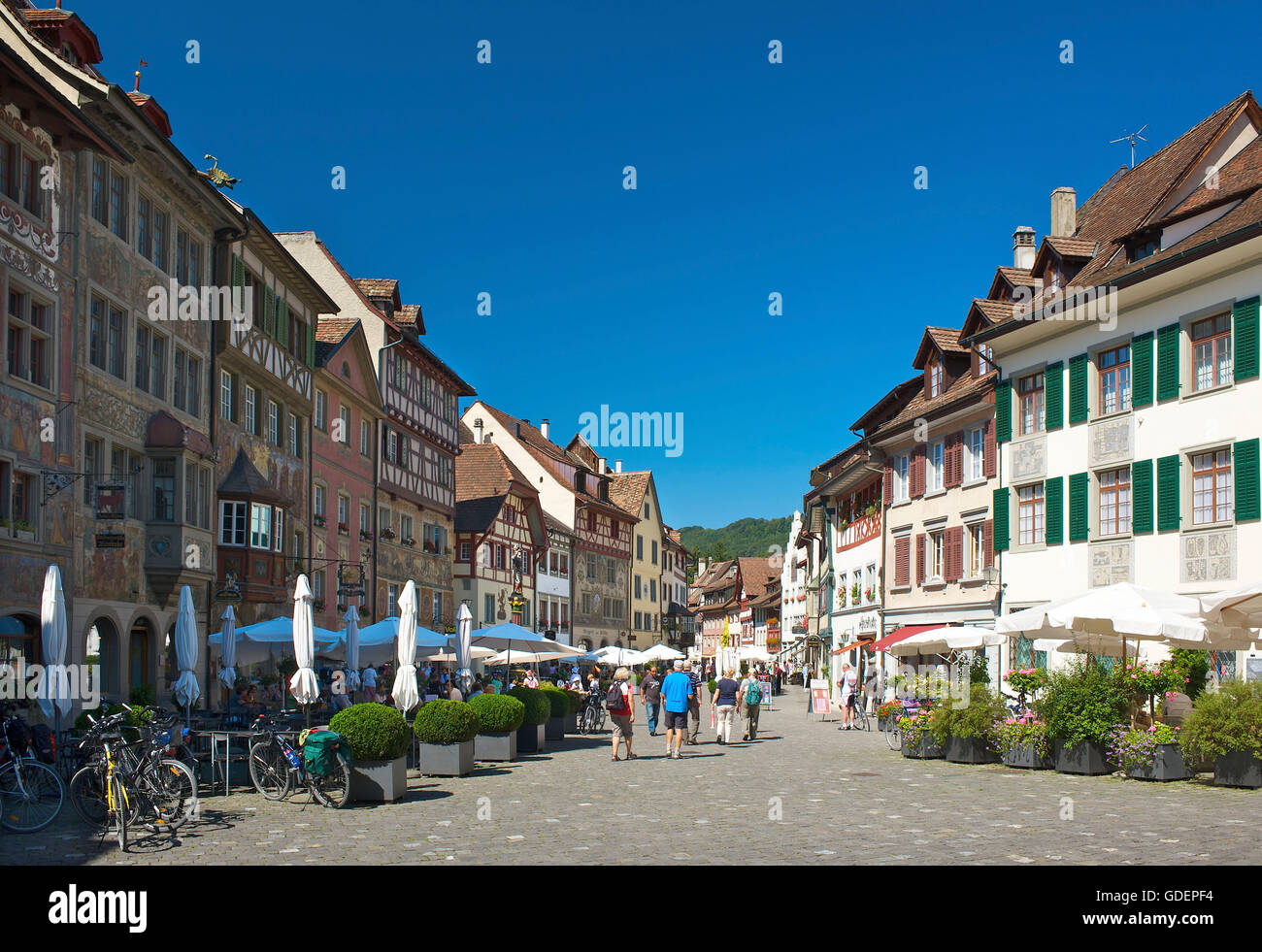 Stein am rhein -Fotos und -Bildmaterial in hoher Auflösung – Alamy