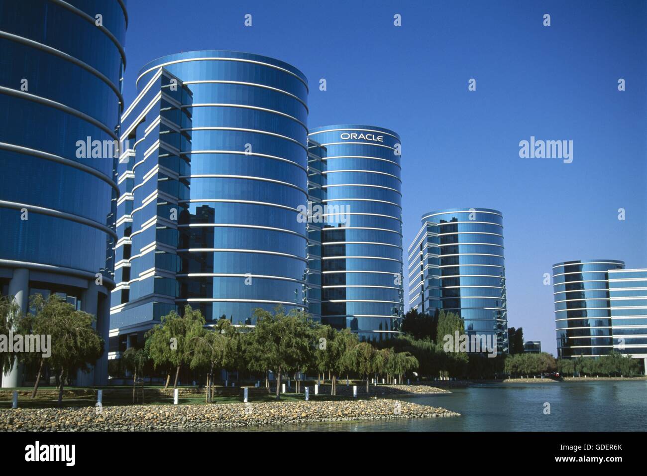 Oracle building -Fotos und -Bildmaterial in hoher Auflösung – Alamy