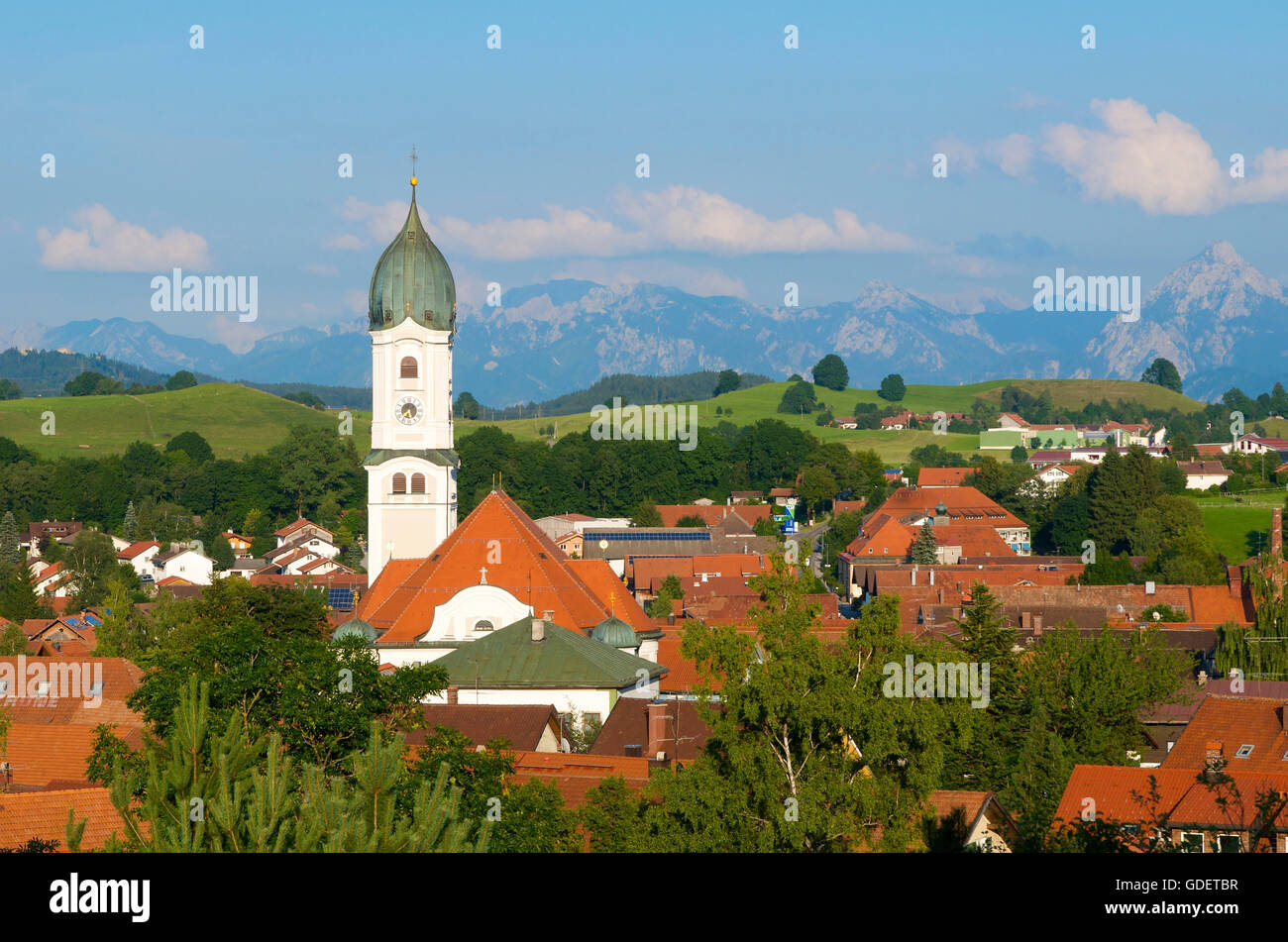 Nesselwang bayern -Fotos und -Bildmaterial in hoher Auflösung – Alamy