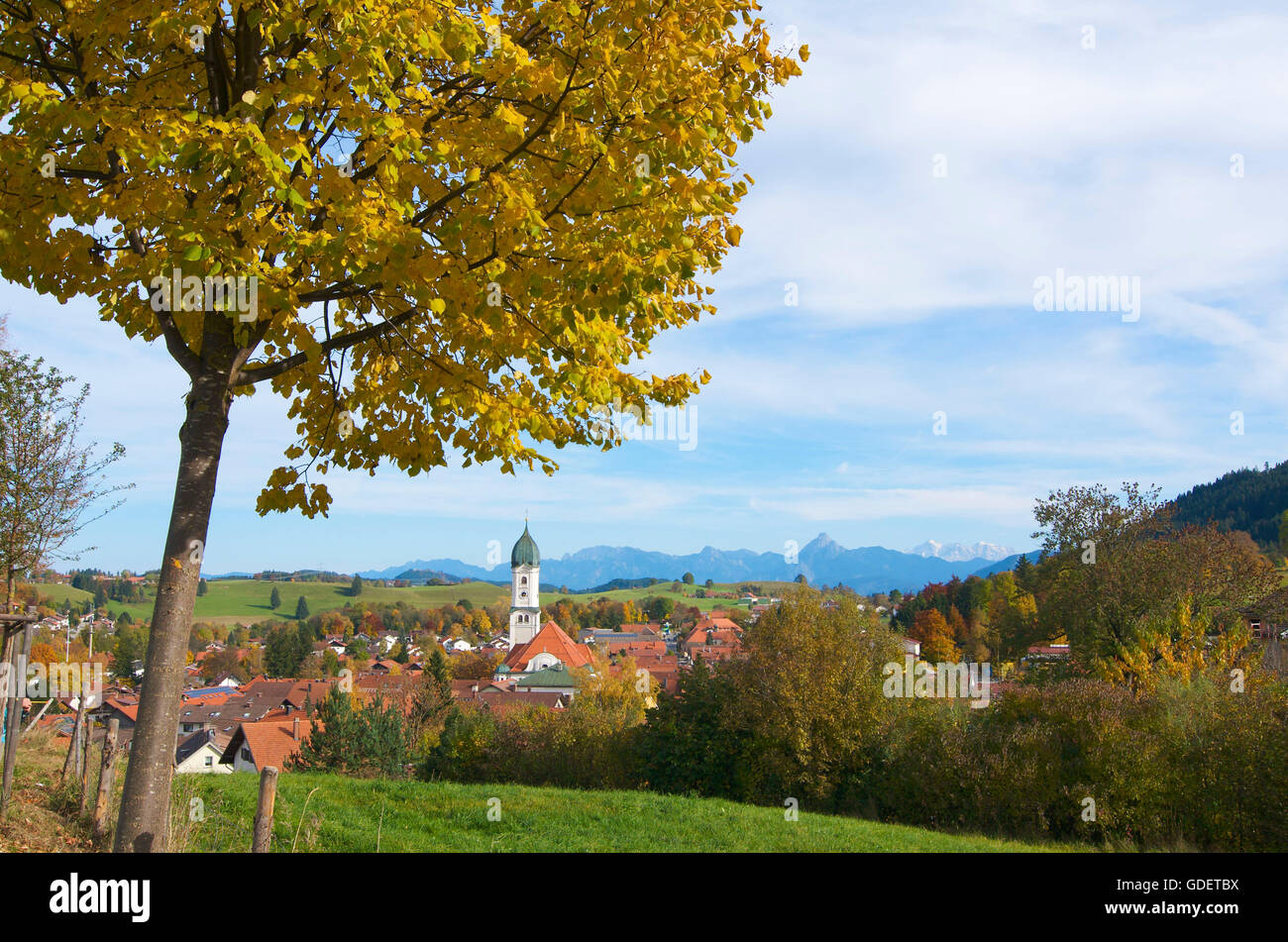 Nesselwang bayern -Fotos und -Bildmaterial in hoher Auflösung – Alamy