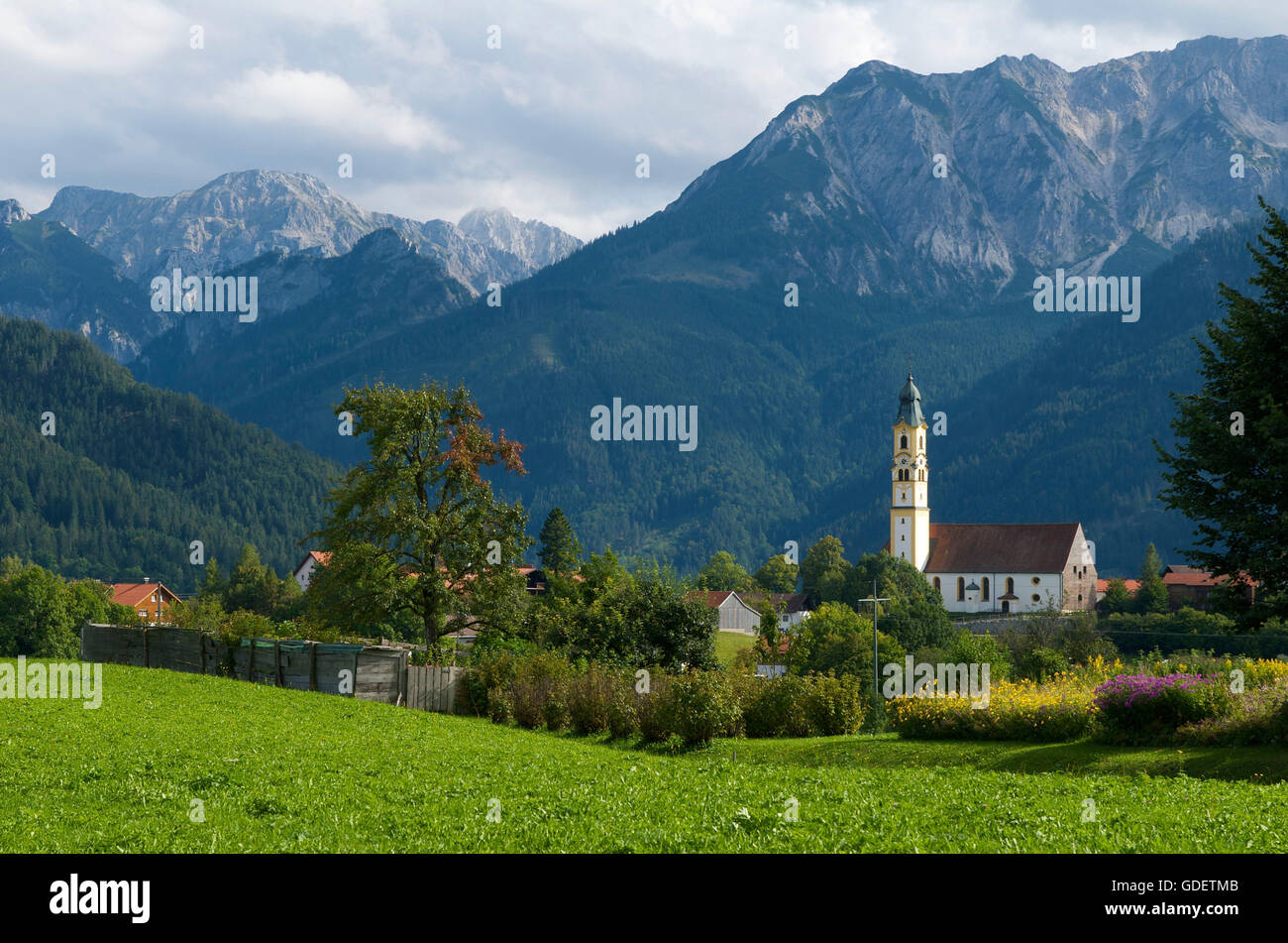 Pfronten allgäu -Fotos und -Bildmaterial in hoher Auflösung – Alamy