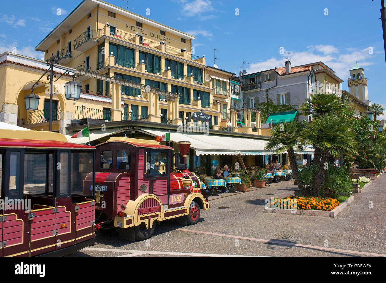 Gardone riviera -Fotos und -Bildmaterial in hoher Auflösung – Alamy