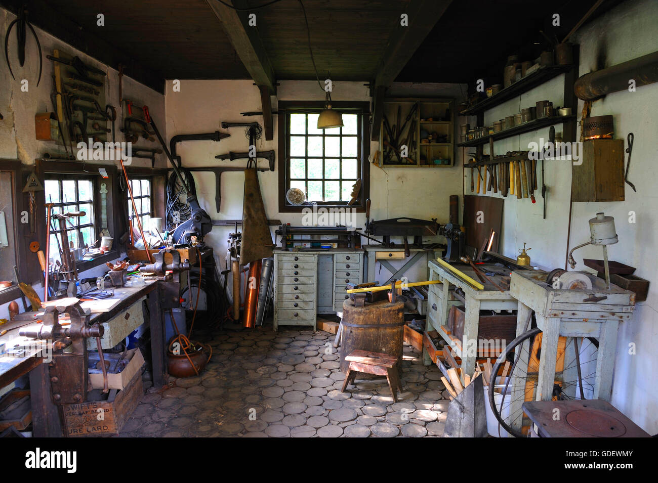 Cloppenburg museum village -Fotos und -Bildmaterial in hoher Auflösung ...