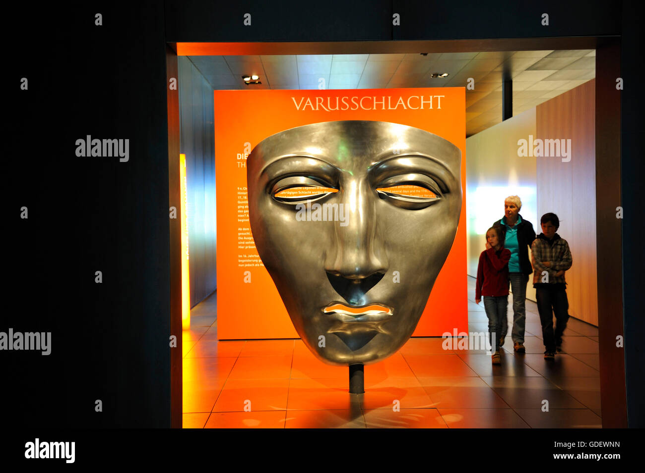 Bramsche kalkriese -Fotos und -Bildmaterial in hoher Auflösung – Alamy