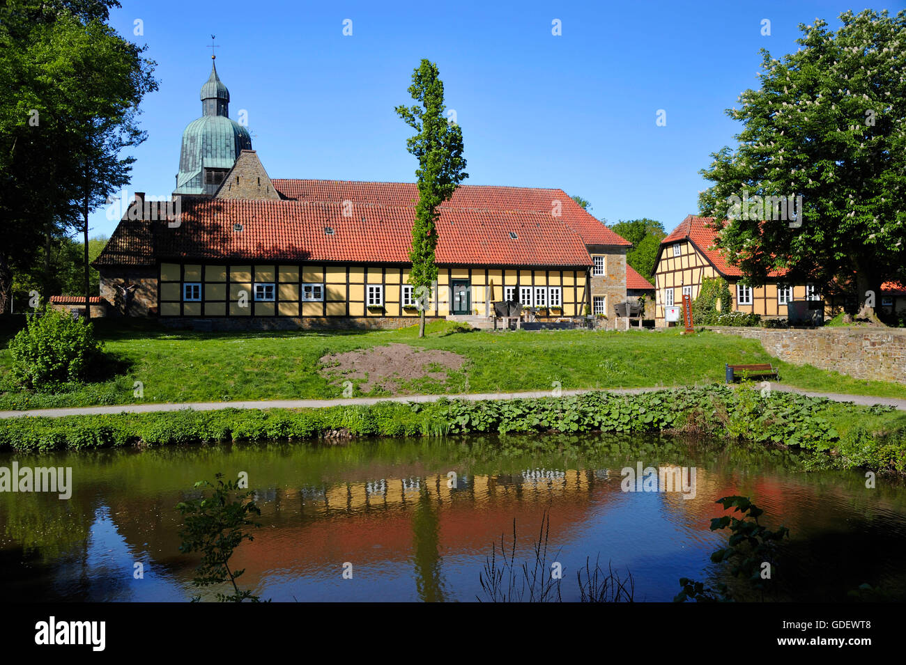 Schloss fürstenau -Fotos und -Bildmaterial in hoher Auflösung – Alamy