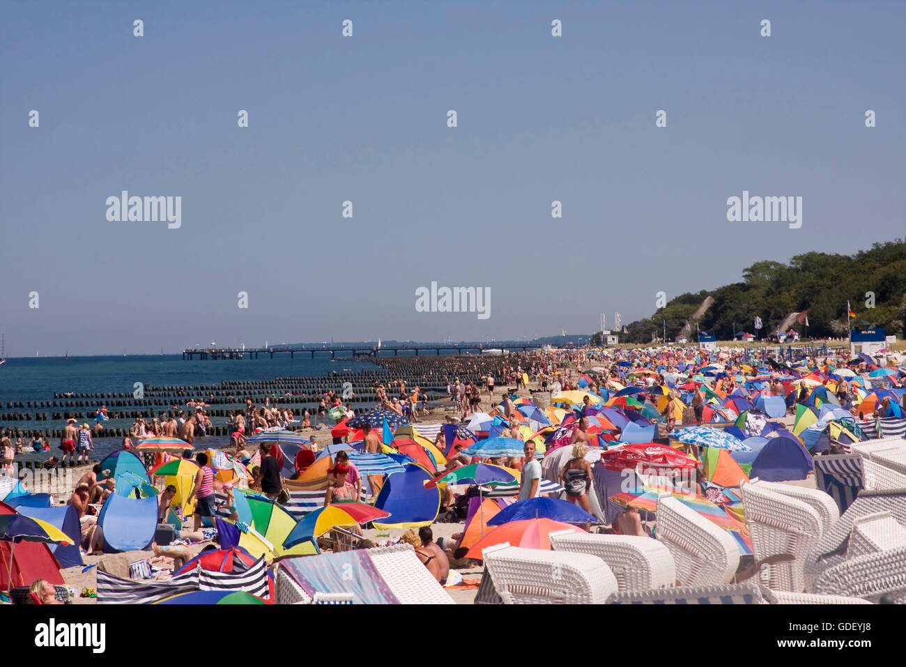 Spannende Kãƒâ¼hlungsborn Fkk Strand Ost Bilder