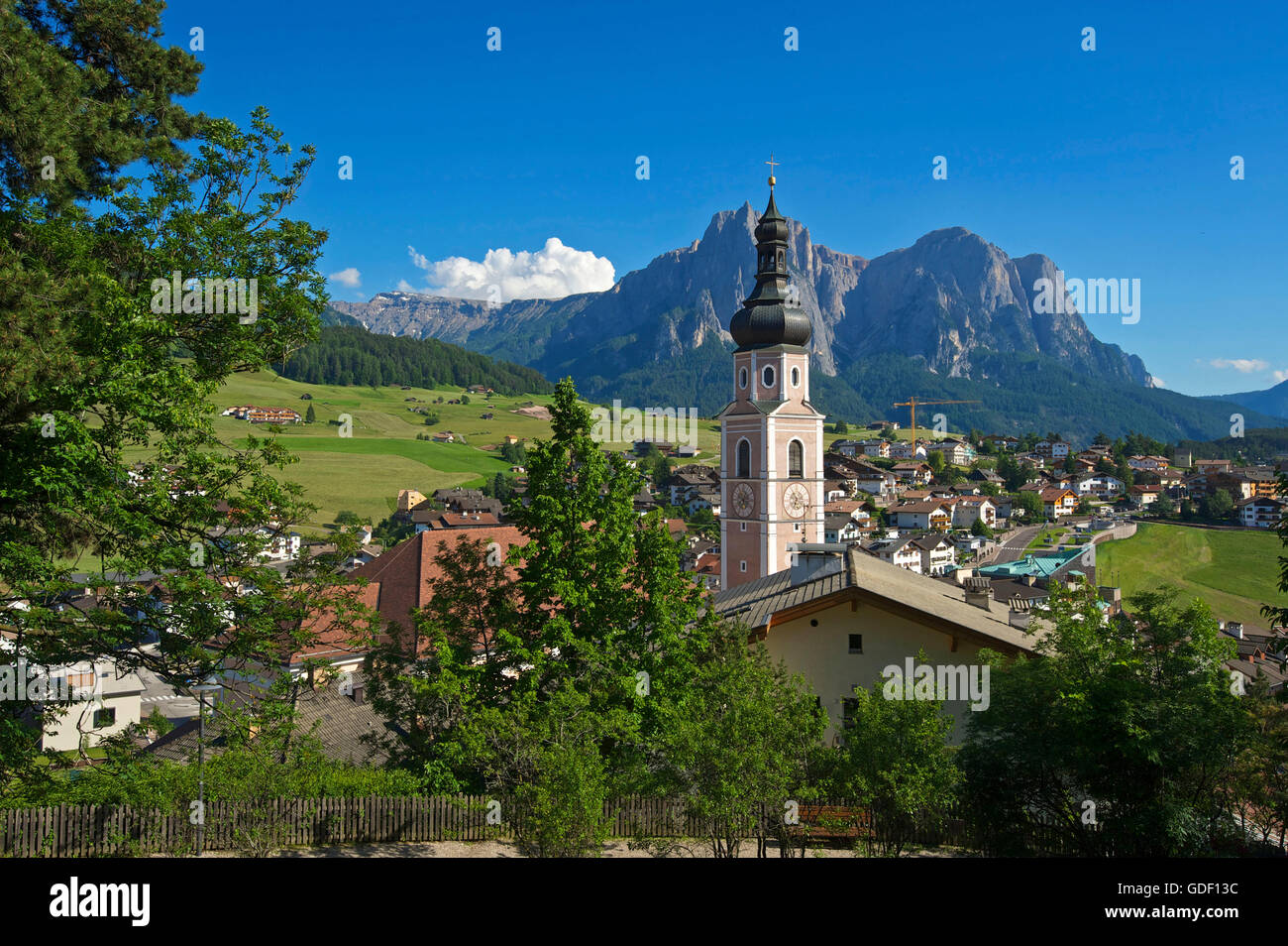 Kastelruth castelrotto -Fotos und -Bildmaterial in hoher Auflösung – Alamy