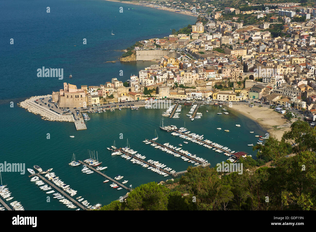 Castellammare Del Golfo Stockfotos und -bilder Kaufen - Alamy