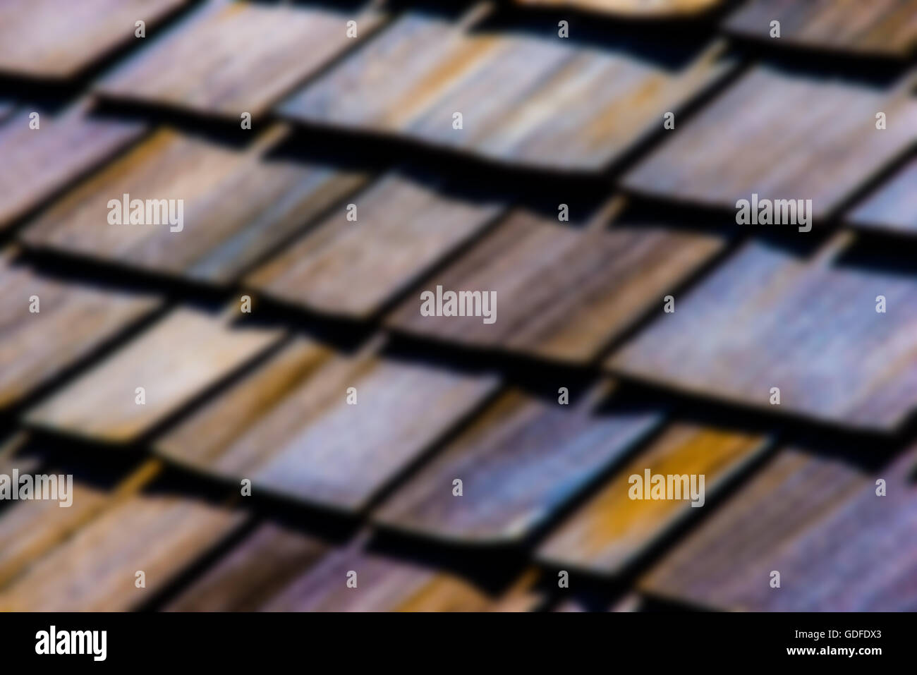 Holzschindeln muster -Fotos und -Bildmaterial in hoher Auflösung – Alamy