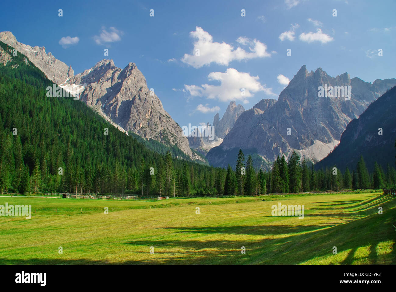 Val fiscalina -Fotos und -Bildmaterial in hoher Auflösung – Alamy