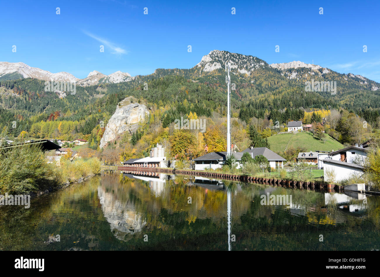 Neuberg an der mürz -Fotos und -Bildmaterial in hoher Auflösung – Alamy