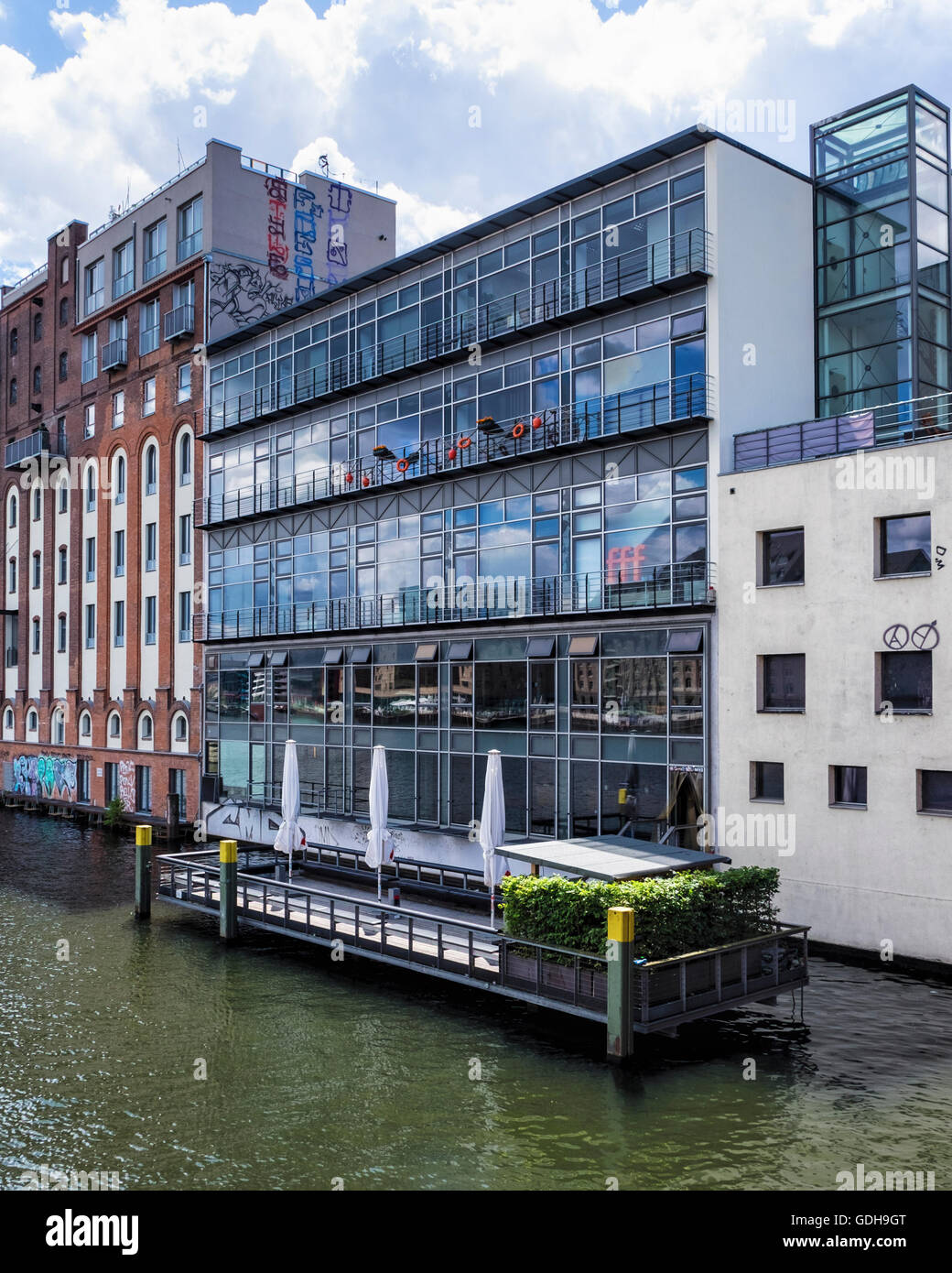 Club watergate berlin -Fotos und -Bildmaterial in hoher Auflösung – Alamy