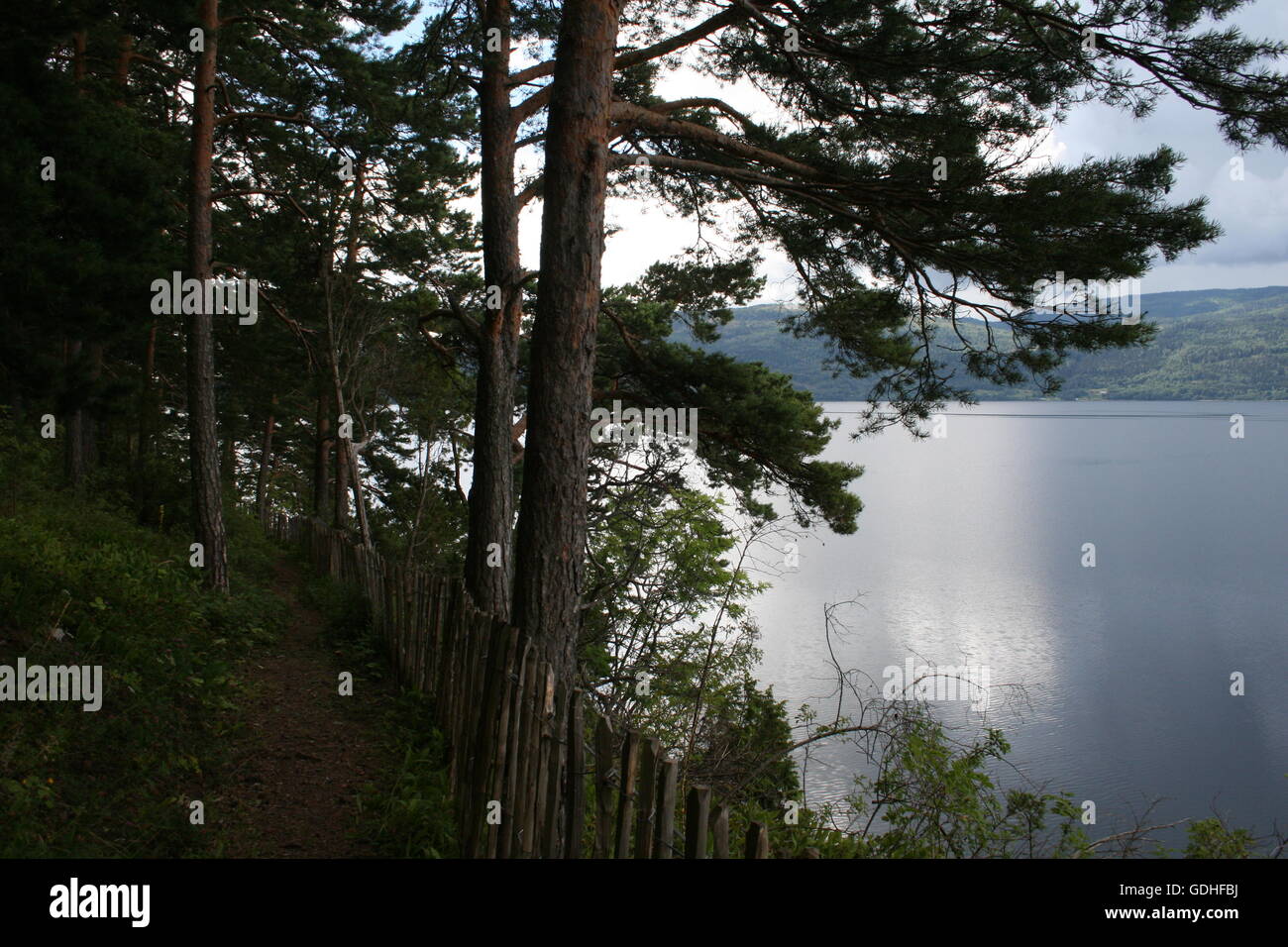 Insel Utoya Norwegen Stockfotos und -bilder Kaufen - Alamy