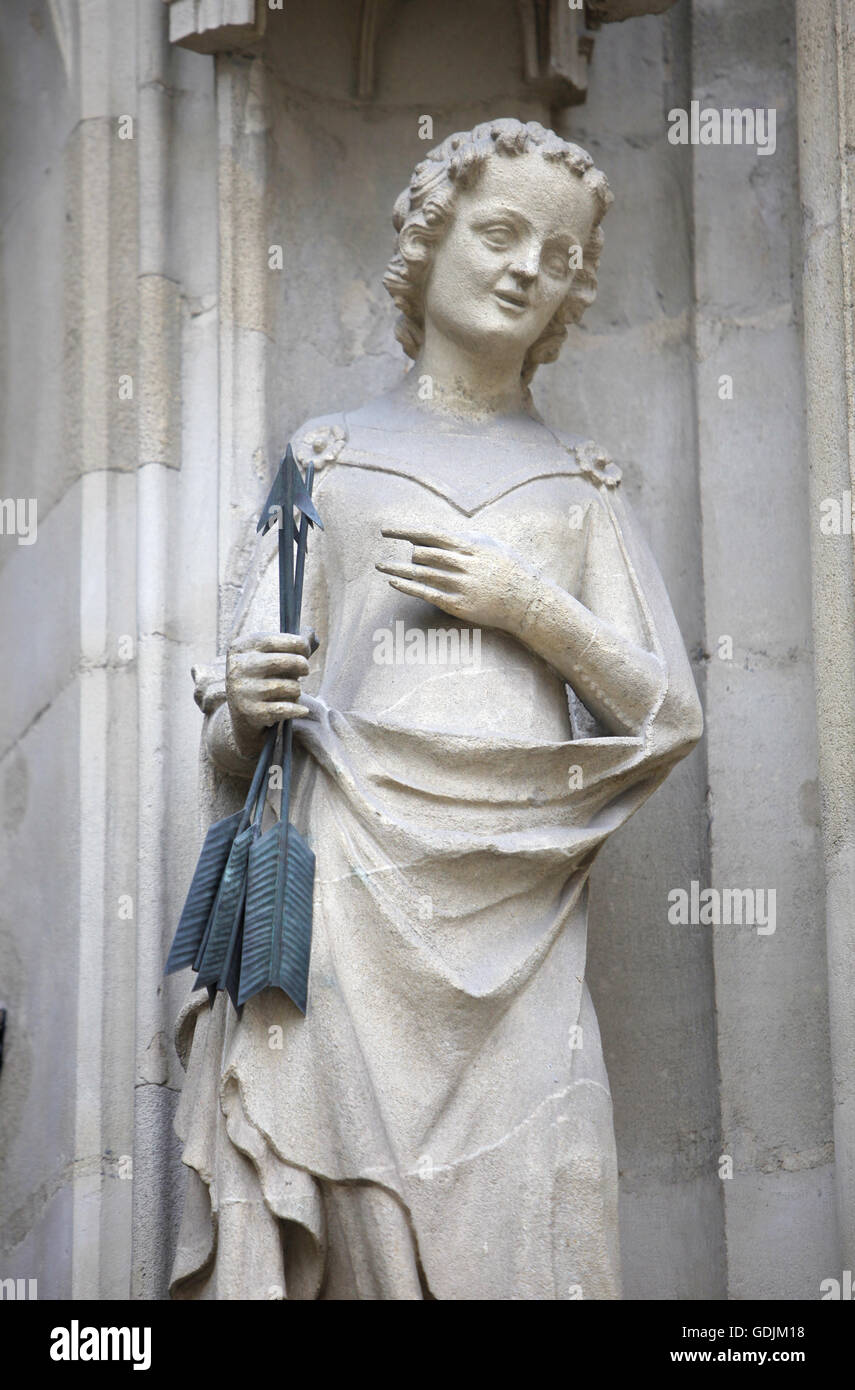 Heilige ursula -Fotos und -Bildmaterial in hoher Auflösung – Alamy