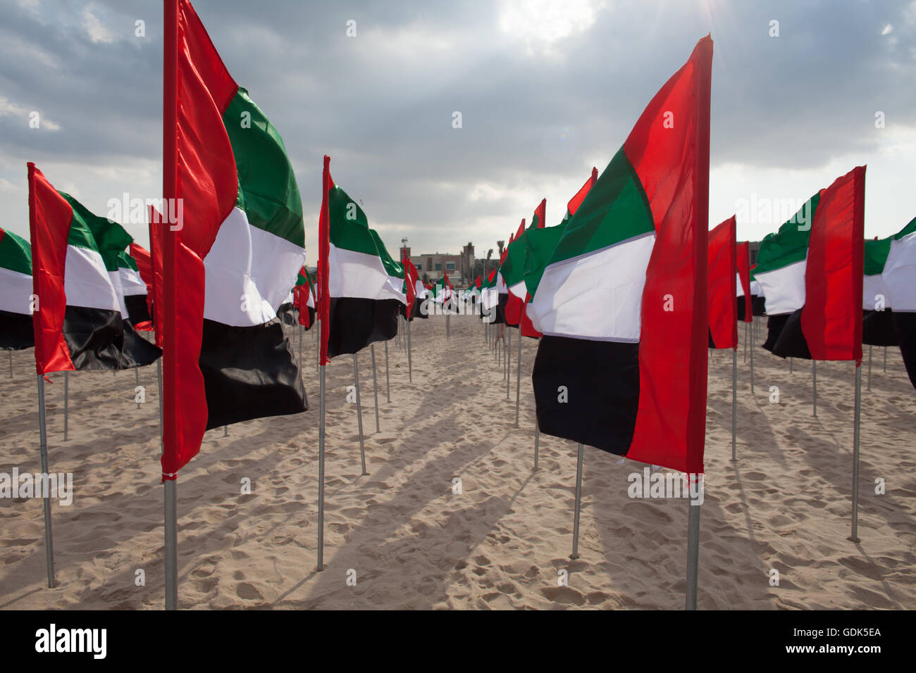 Uae flag -Fotos und -Bildmaterial in hoher Auflösung – Alamy