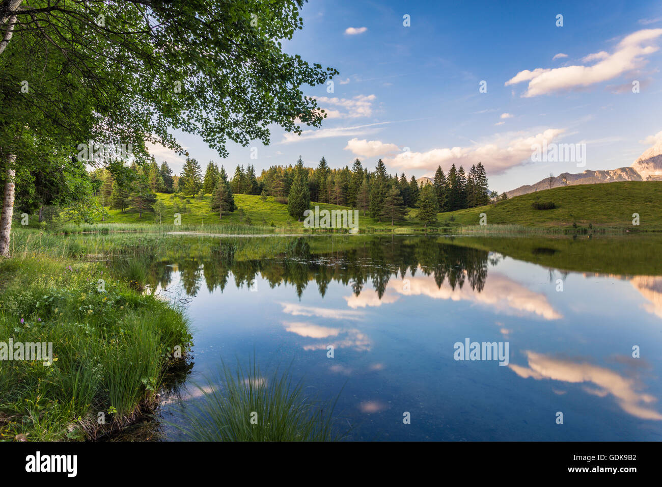 Wildensee karwendel -Fotos und -Bildmaterial in hoher Auflösung – Alamy