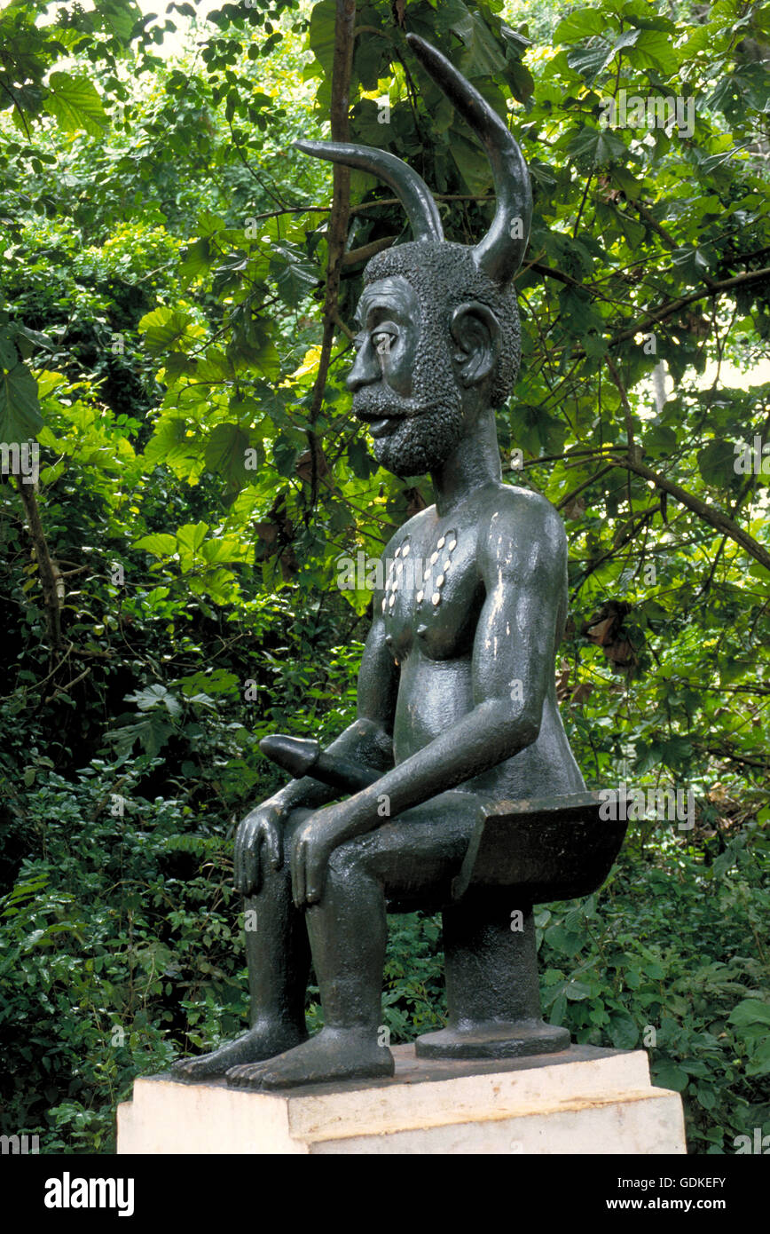 Voodoo götter -Fotos und -Bildmaterial in hoher Auflösung – Alamy