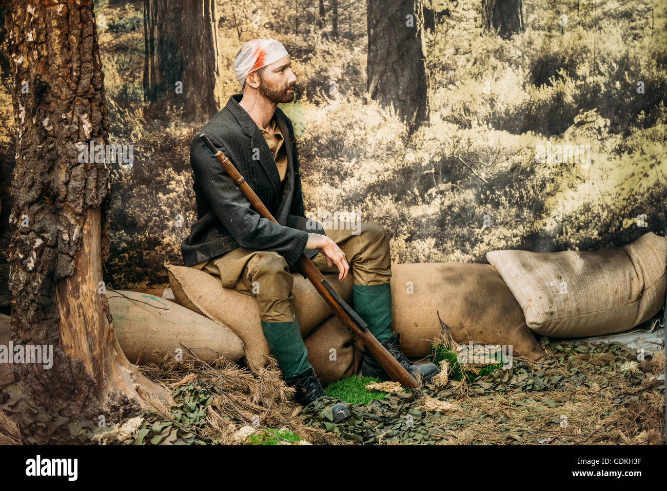 Partisan warfare -Fotos und -Bildmaterial in hoher Auflösung – Alamy