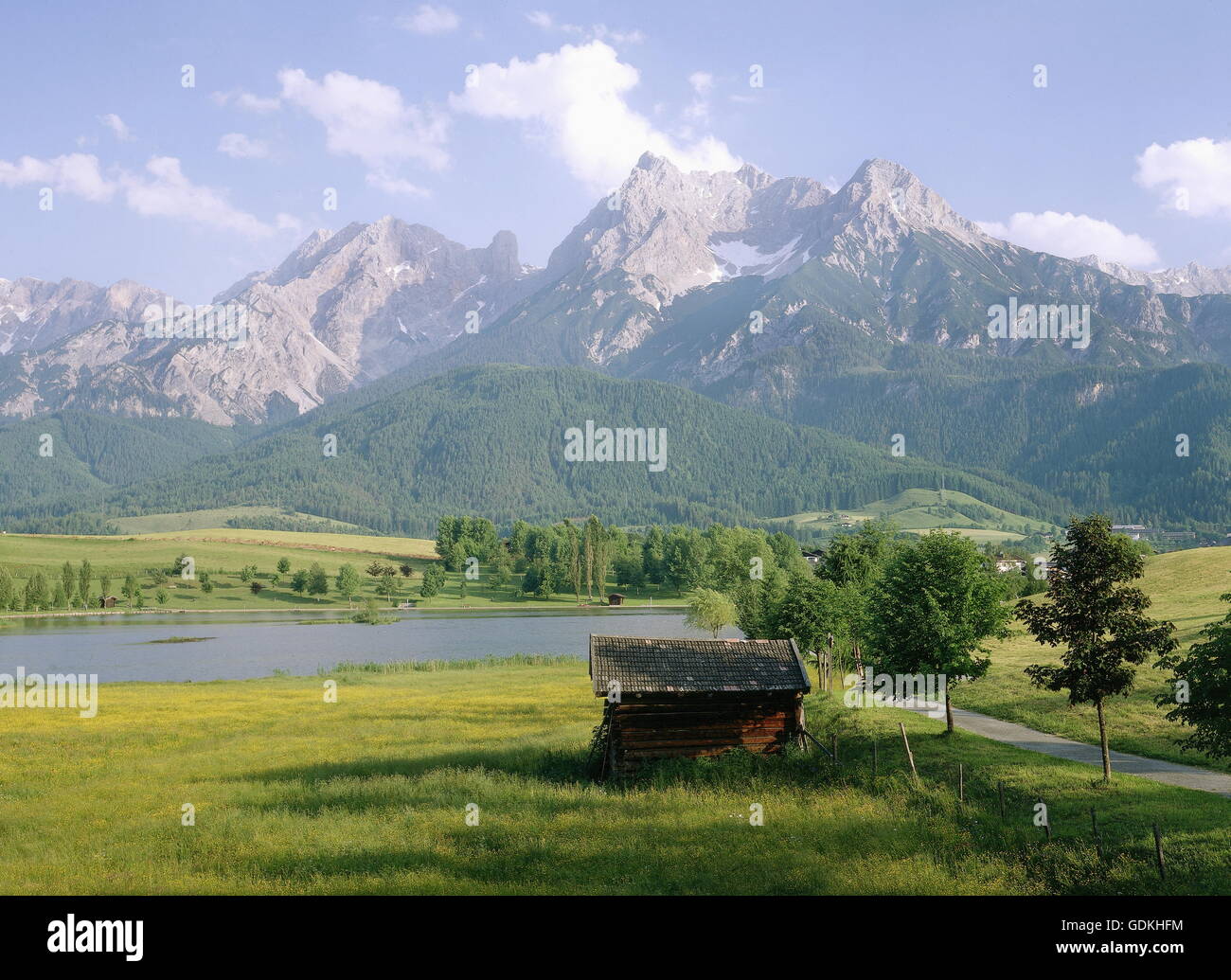 Saalfelden vom steinernen meer -Fotos und -Bildmaterial in hoher ...