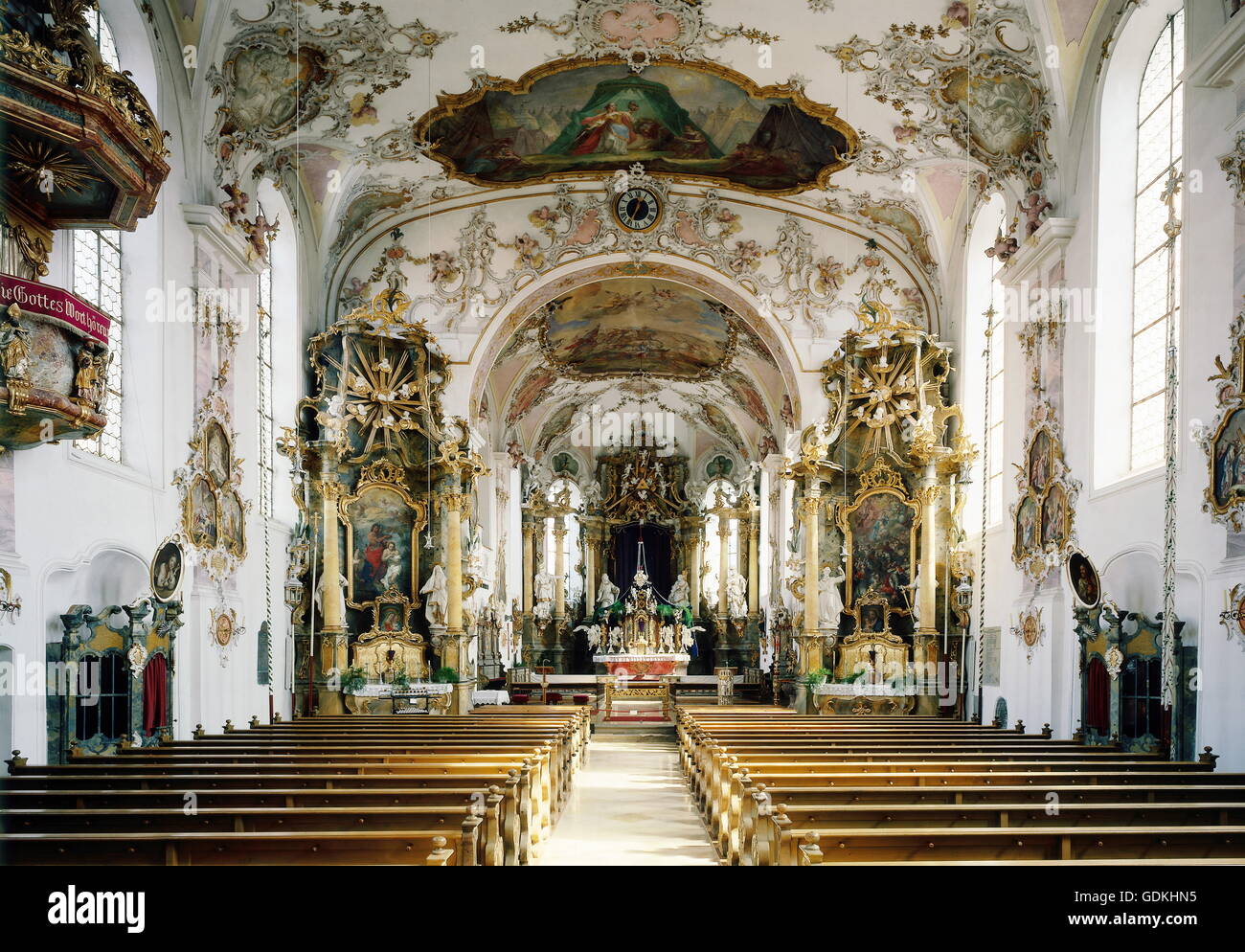 Kunst christentum vorsehung gott -Fotos und -Bildmaterial in hoher ...