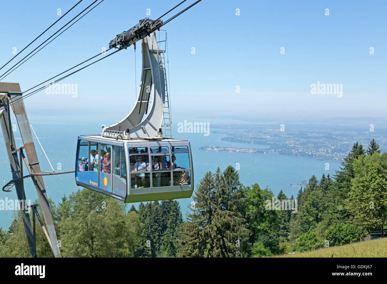 Seilbahn pfaender bregenz -Fotos und -Bildmaterial in hoher Auflösung ...